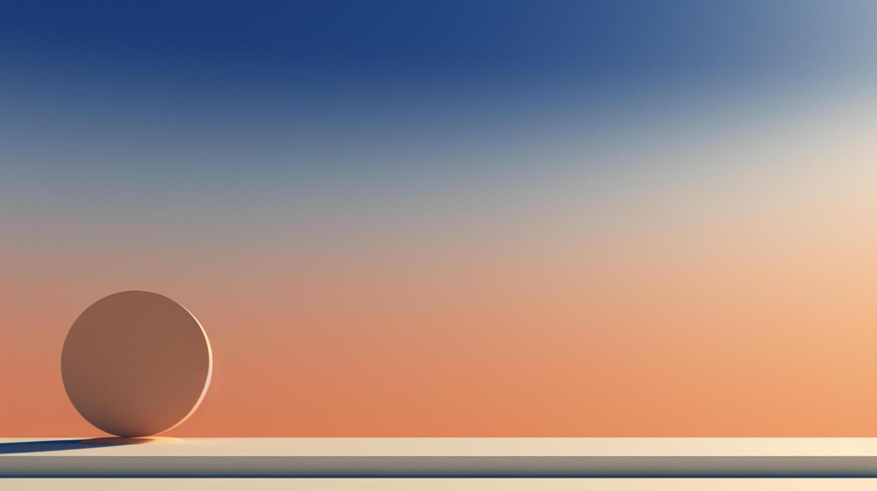 AI generated Minimalist Designs background 42191240 Stock Photo at Vecteezy