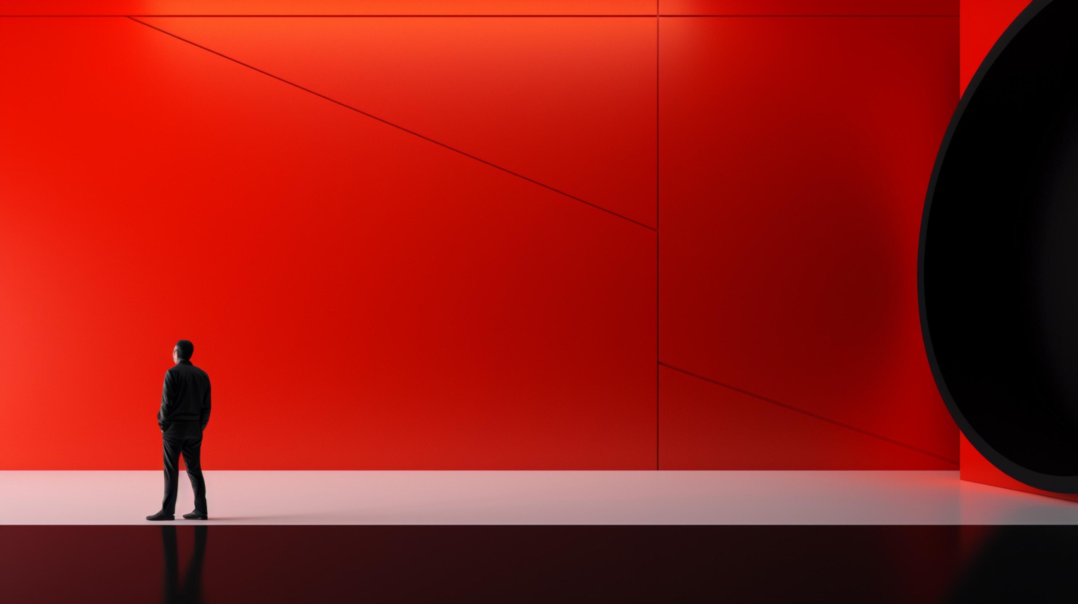 AI generated Minimalist Designs background 42191289 Stock Photo at Vecteezy