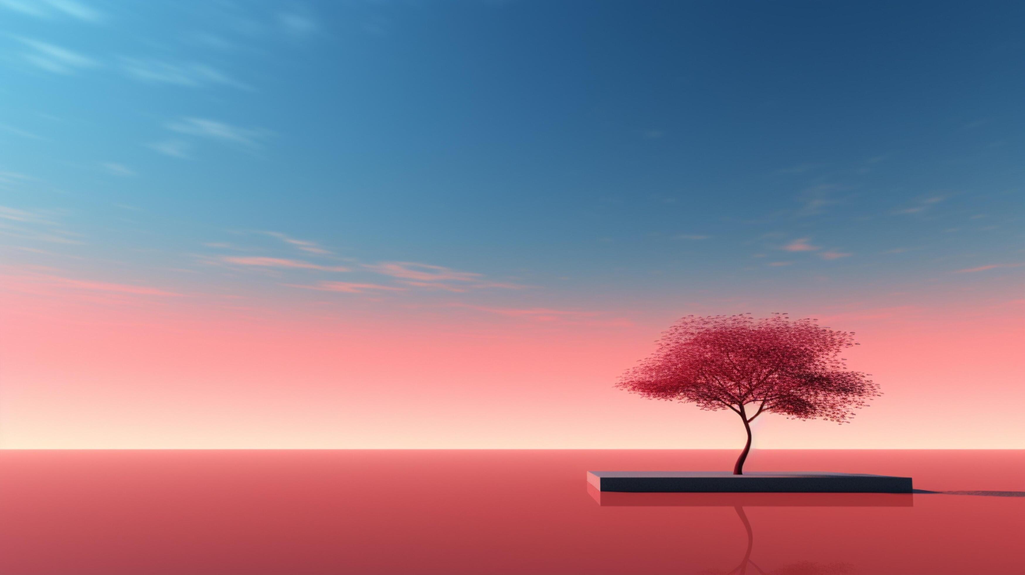 AI generated Minimalist Designs background 42191320 Stock Photo at Vecteezy