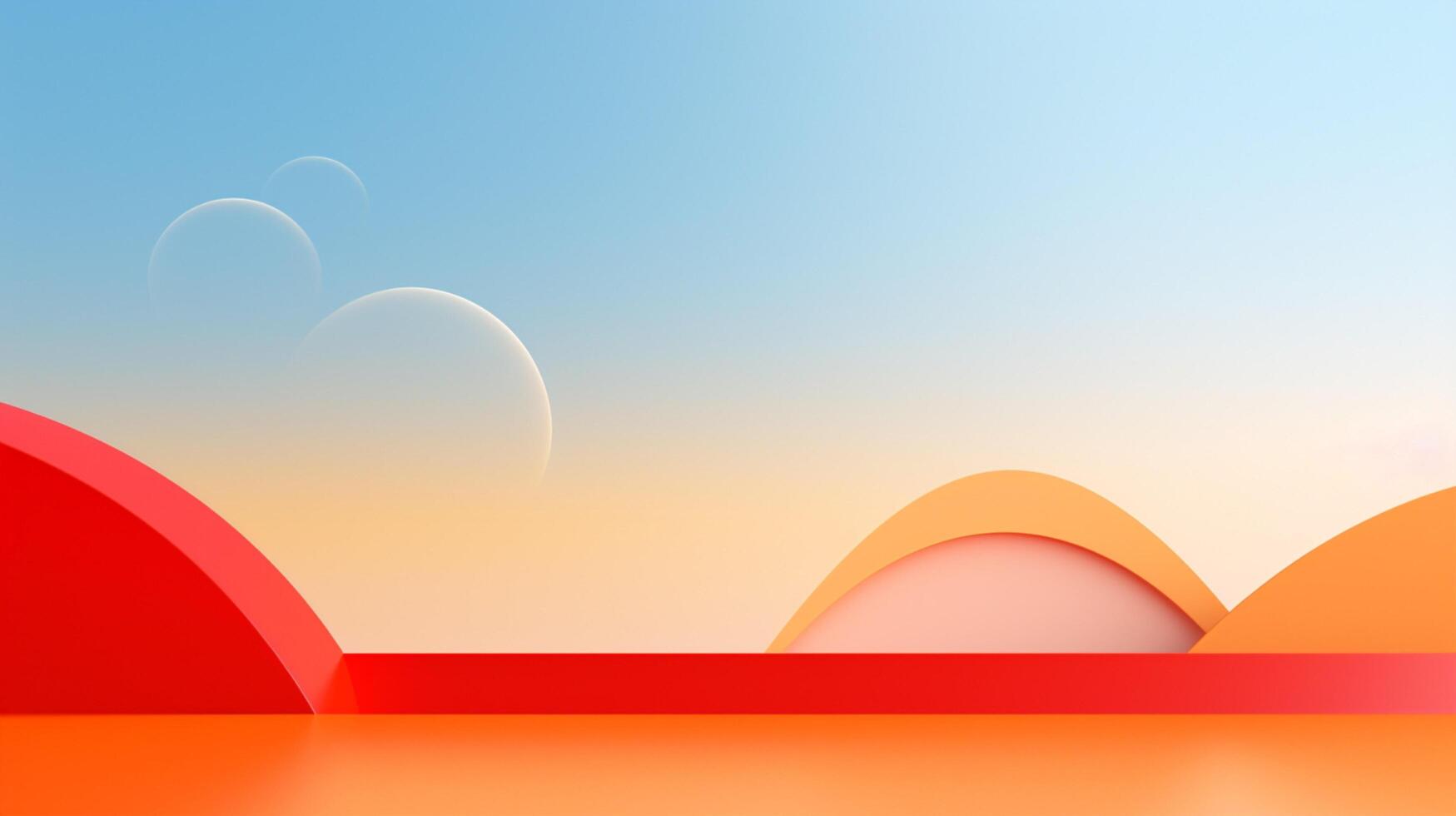 AI generated Minimalist Designs background 42191333 Stock Photo at Vecteezy