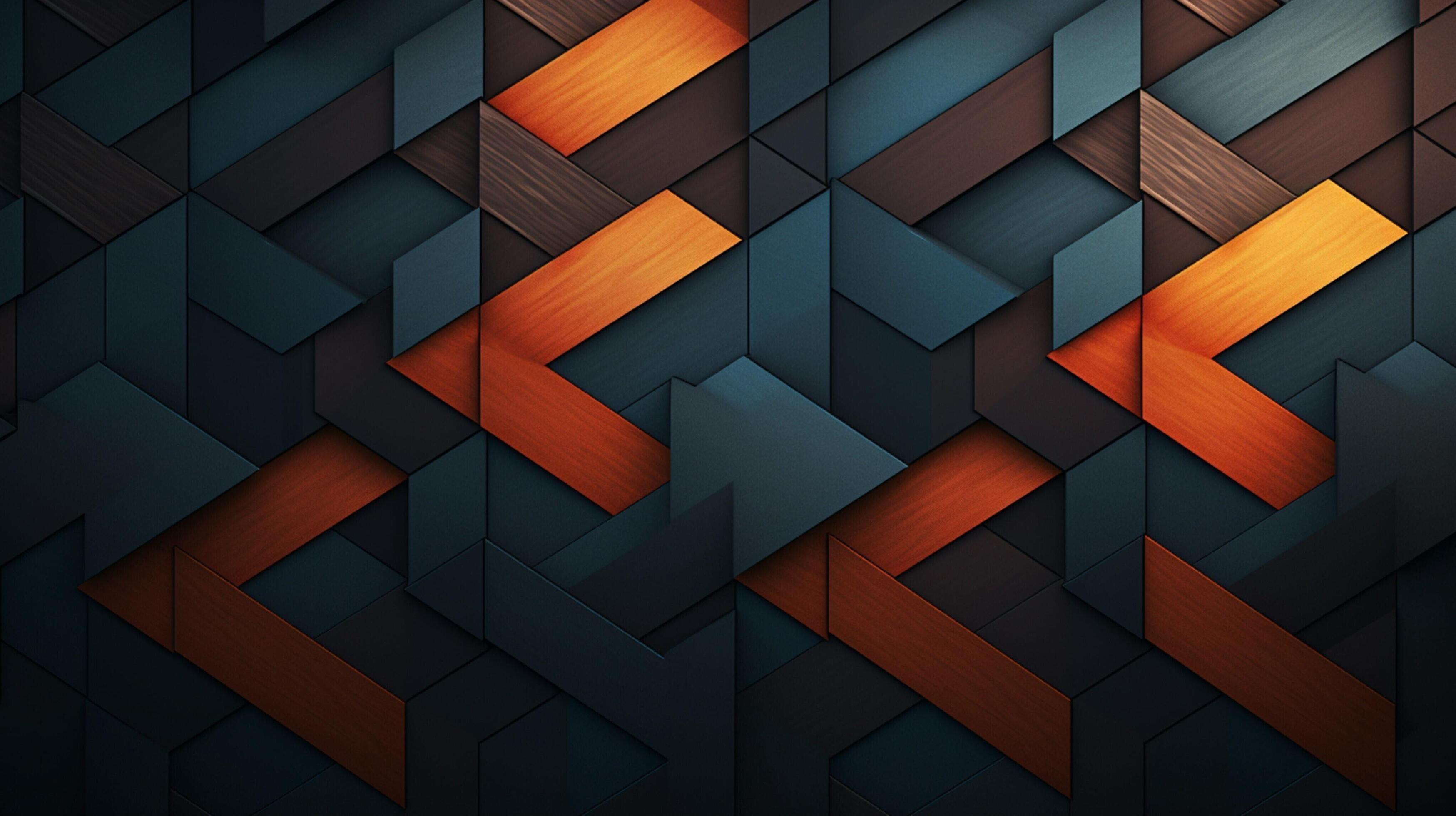 AI generated Minimalist Patterns background 42191411 Stock Photo at ...