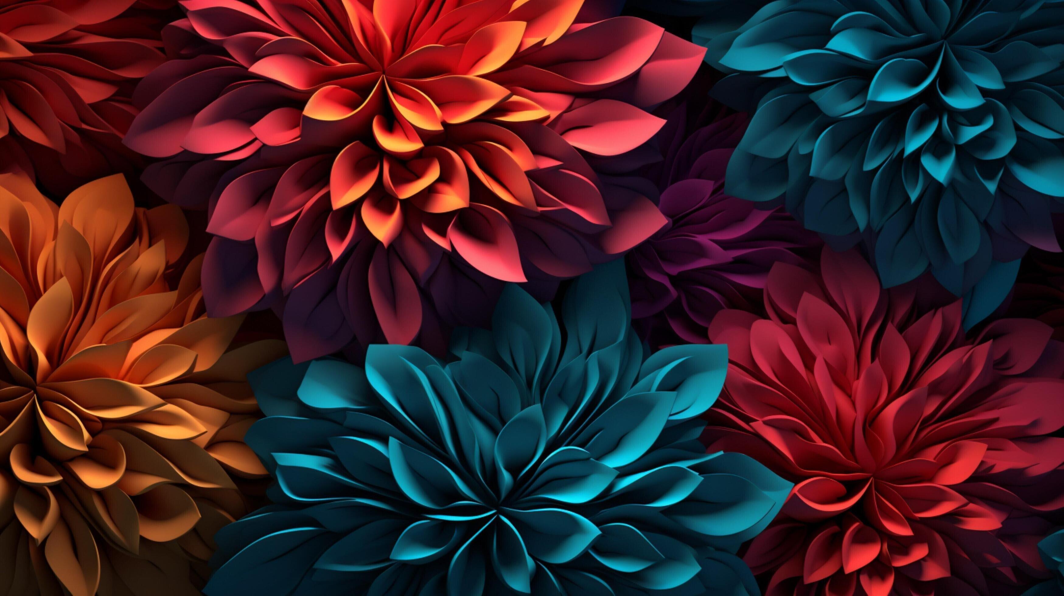 AI generated Minimalist Patterns background 42191442 Stock Photo at ...