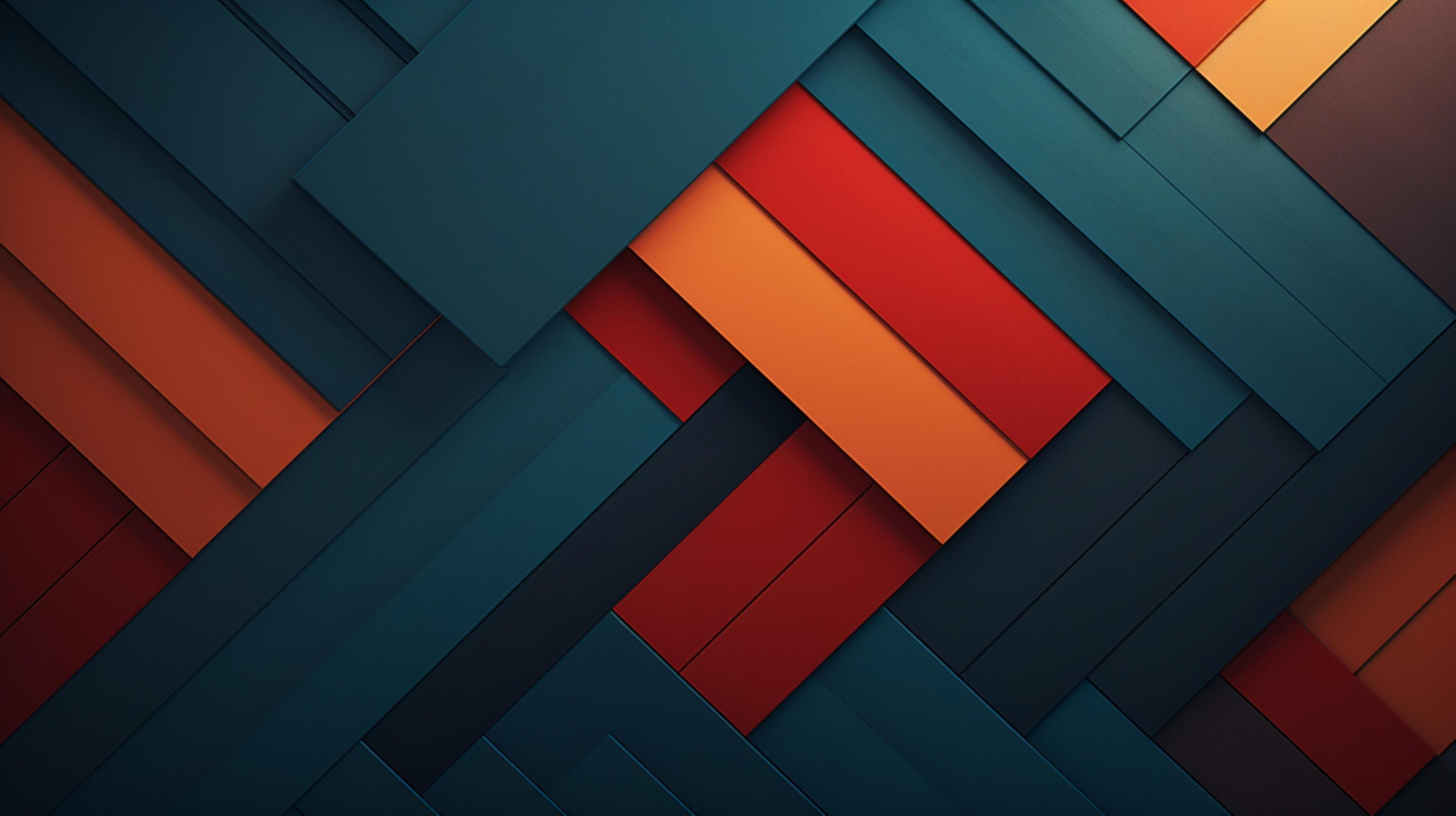 AI generated Minimalist Patterns background 42191569 Stock Photo at ...