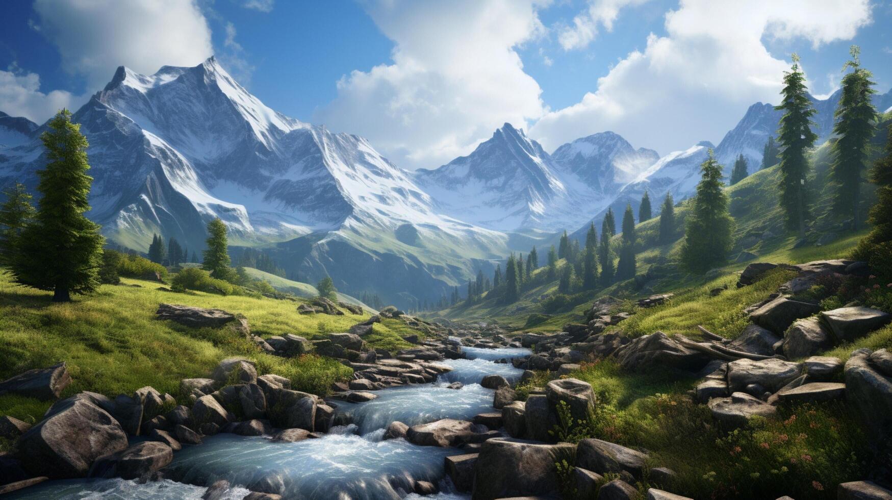 AI generated Mountain Wilderness Background 42192467 Stock Photo at ... AI generated Mountain Wilderness Background 42192467 Stock Photo at ...