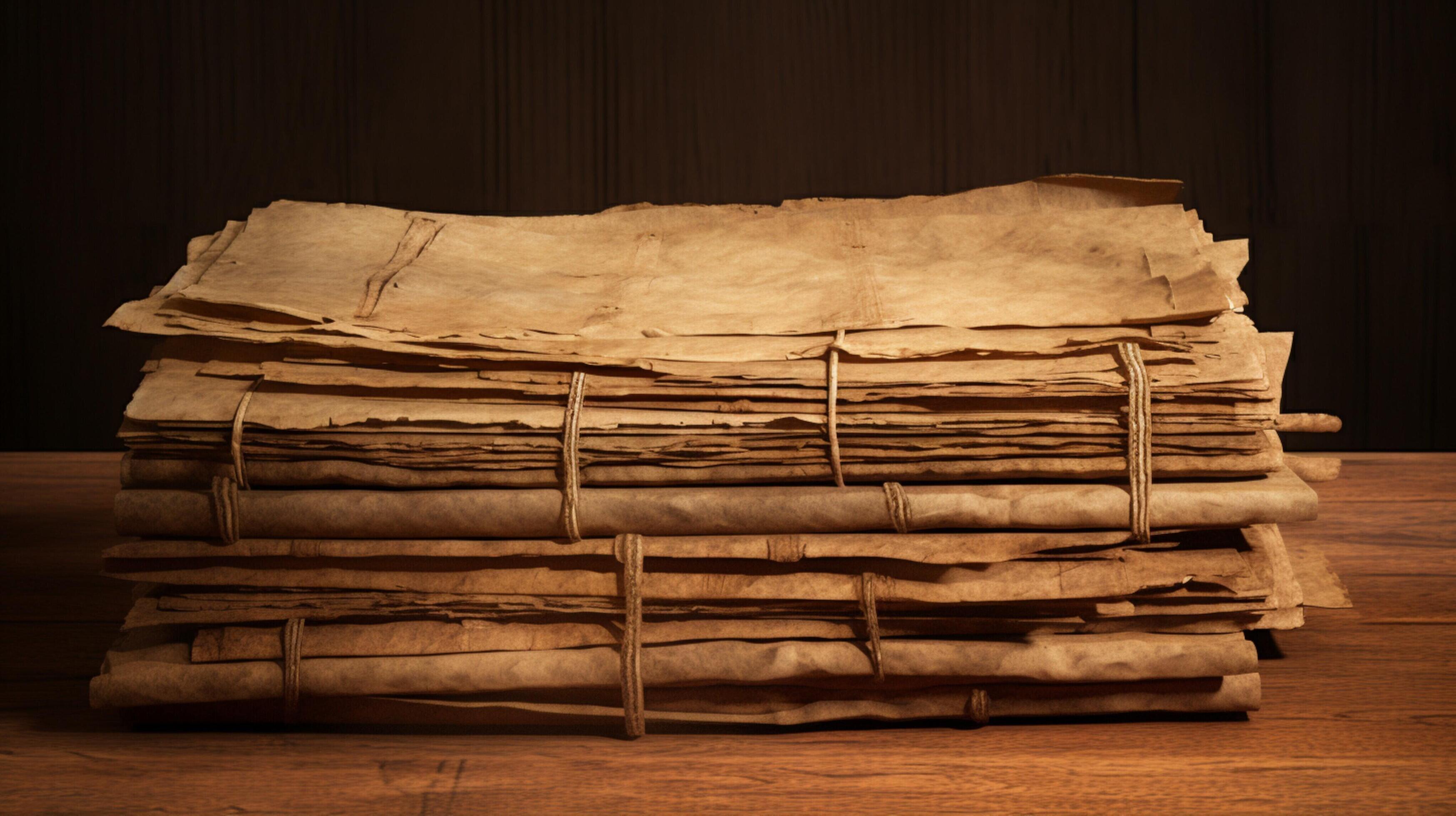 AI generated Old Paper Vintage Background 42193561 Stock Photo at Vecteezy