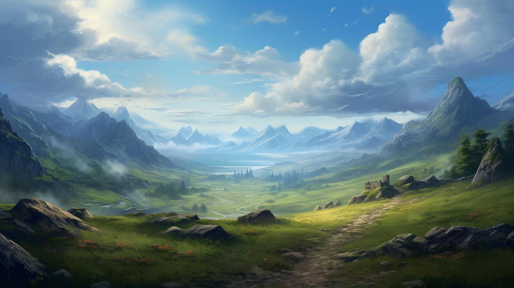 AI generated Role Playing RPG game background 42196171 Stock Photo at ... AI generated Role Playing RPG game background 42196171 Stock Photo at ...