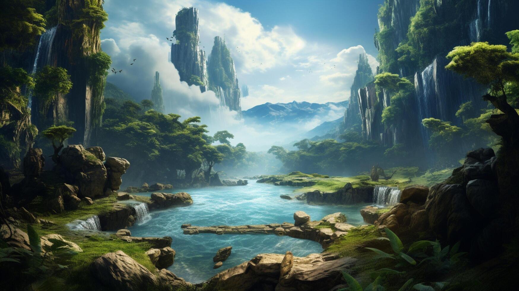 AI generated Role Playing RPG game background 42196218 Stock Photo at ... AI generated Role Playing RPG game background 42196218 Stock Photo at ...