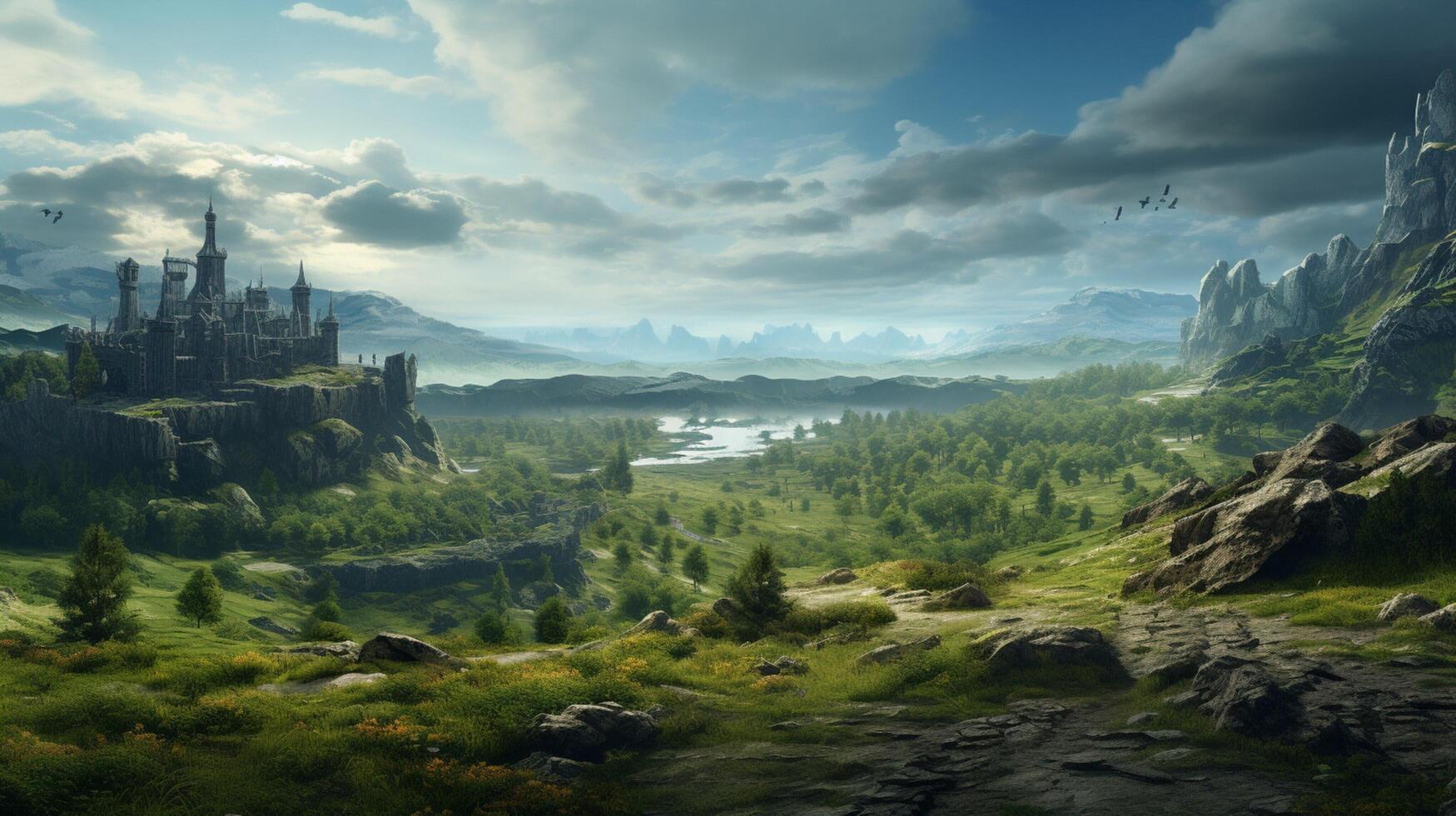 AI generated Role Playing RPG game background 42196232 Stock Photo at ... AI generated Role Playing RPG game background 42196232 Stock Photo at ...