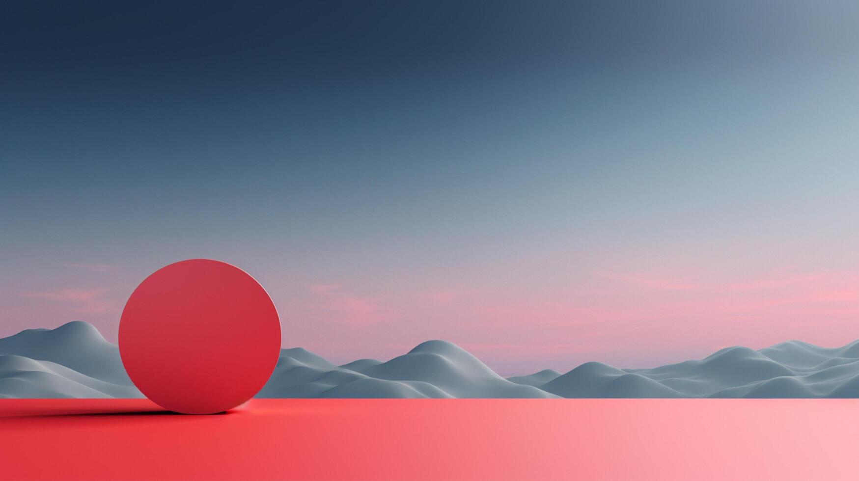 AI generated Minimalist Designs background 42198128 Stock Photo at Vecteezy