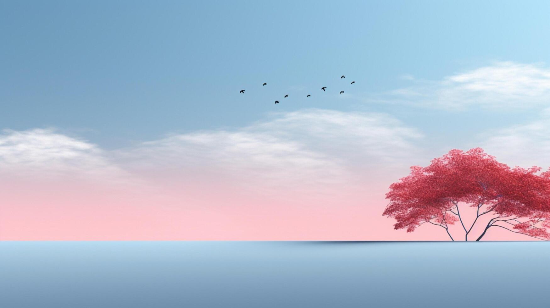 AI generated Minimalist Designs background 42198197 Stock Photo at Vecteezy