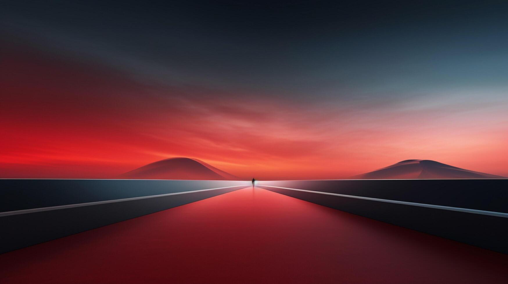 AI generated Minimalist Designs background 42198221 Stock Photo at Vecteezy