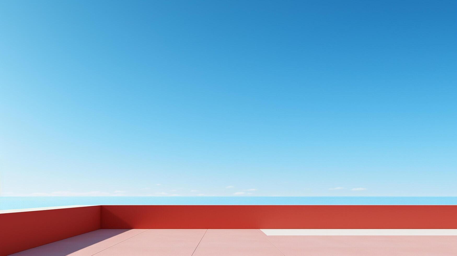 AI generated Minimalist Designs background 42198225 Stock Photo at Vecteezy