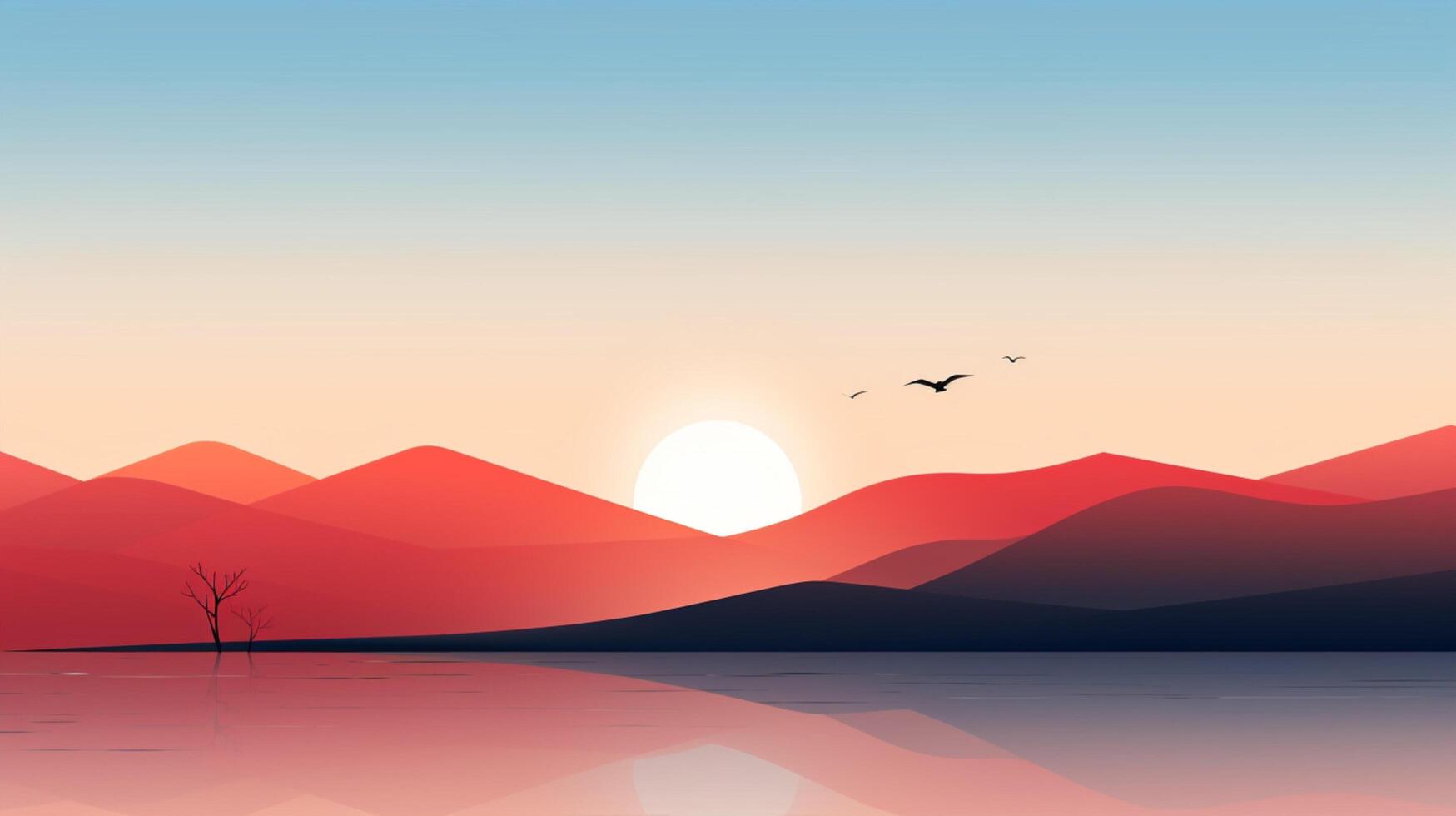 AI generated Minimalist Designs background 42198235 Stock Photo at Vecteezy