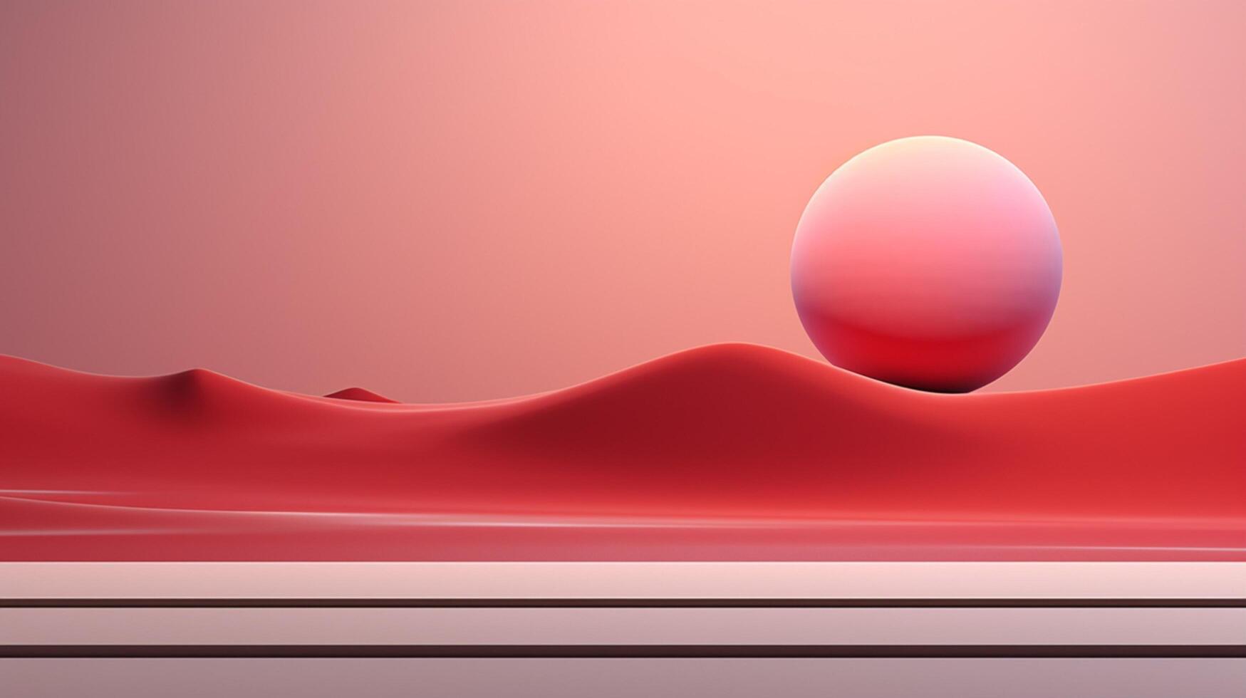 AI generated Minimalist Designs background 42198251 Stock Photo at Vecteezy