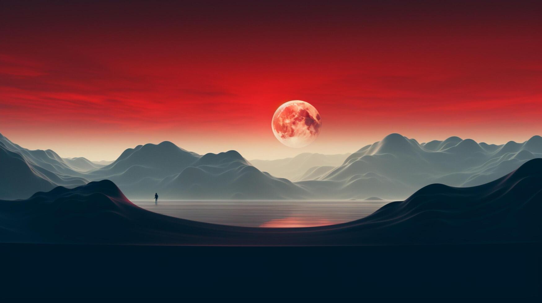 AI generated Minimalist Designs background 42198268 Stock Photo at Vecteezy