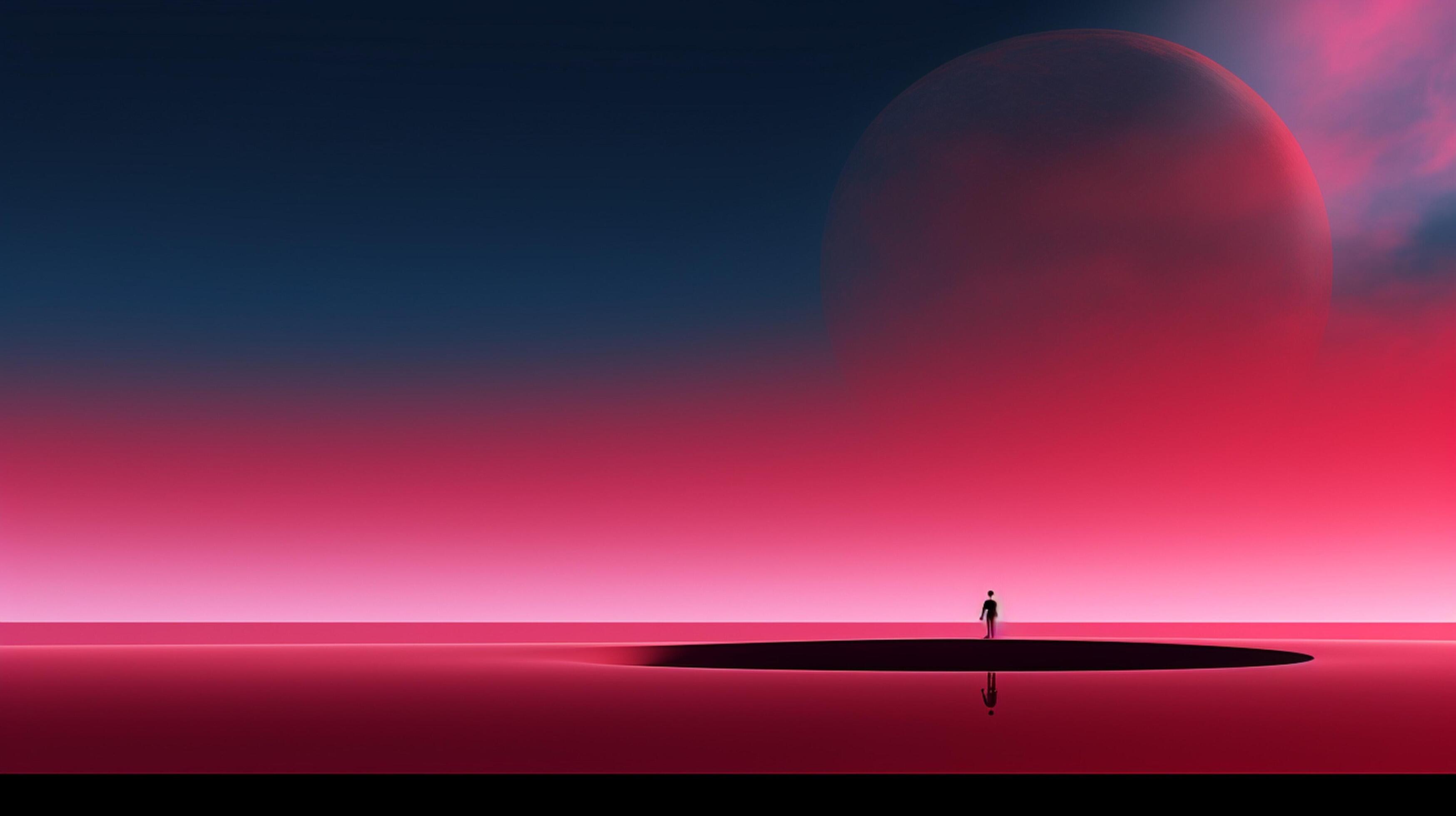 AI generated Minimalist Designs background 42198270 Stock Photo at Vecteezy