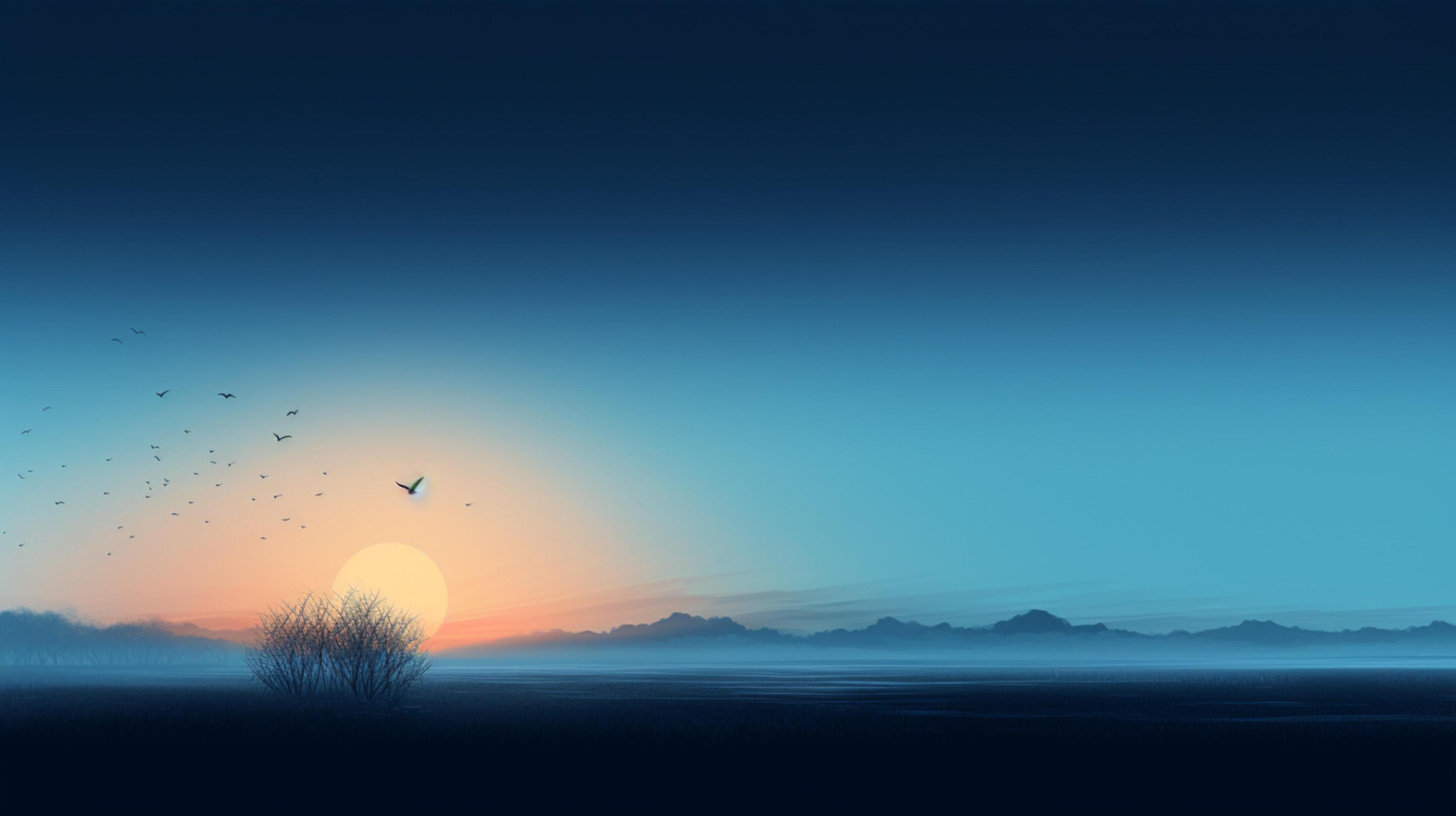 AI generated Minimalist Designs background 42198286 Stock Photo at Vecteezy