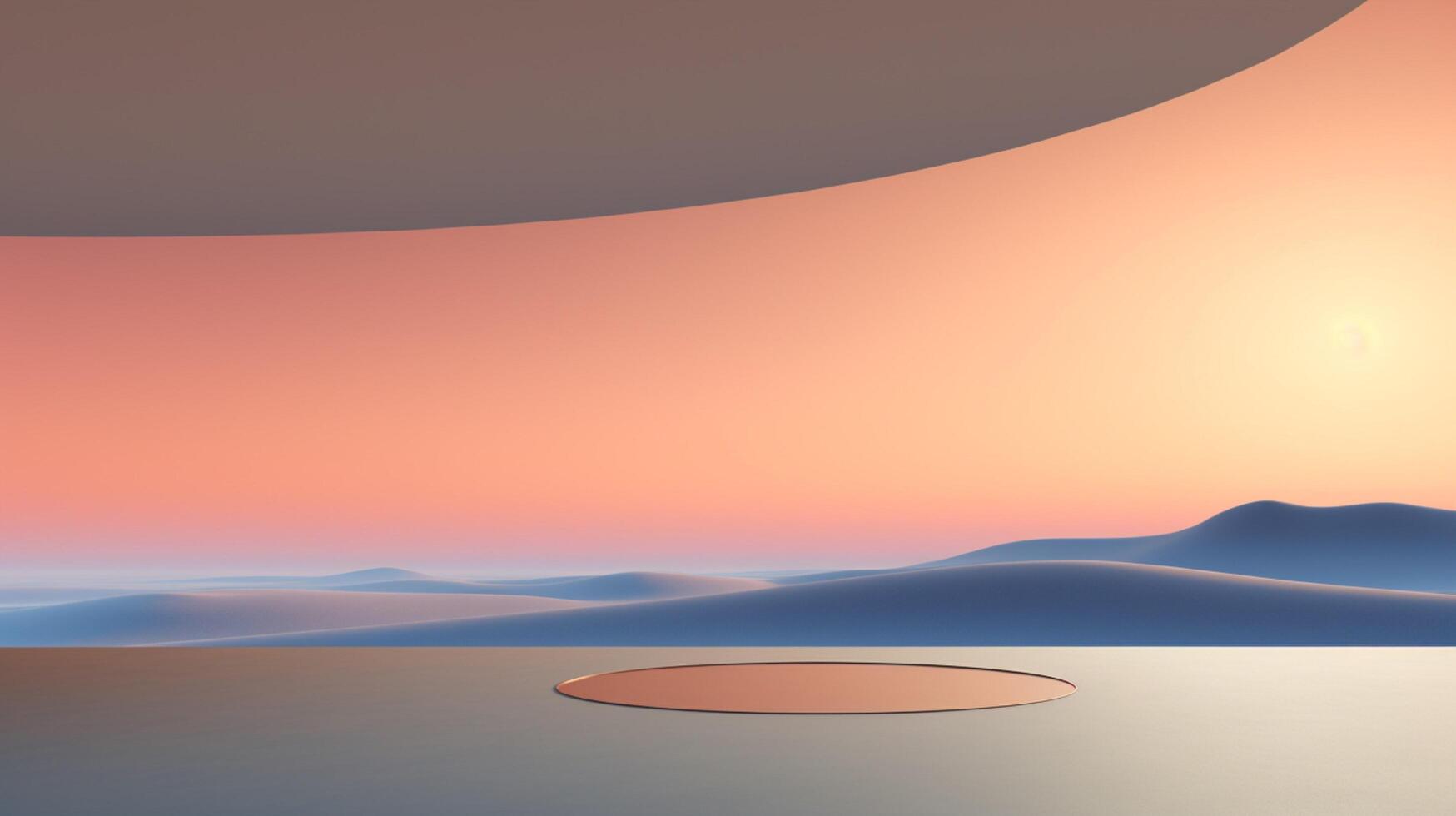 AI generated Minimalist Designs background 42198304 Stock Photo at Vecteezy