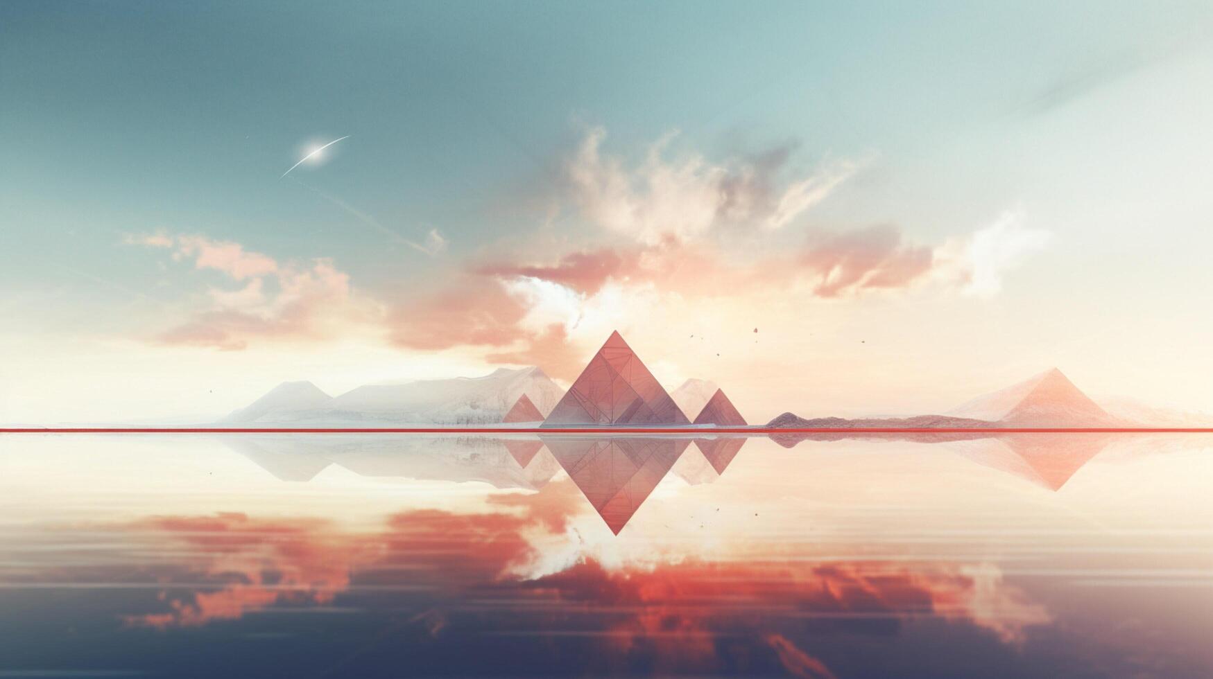 AI generated Minimalist Designs background 42198334 Stock Photo at Vecteezy