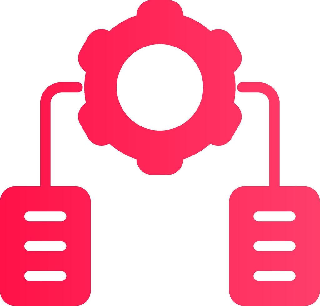 Software Defined Network Creative Icon Design 42204467 Vector Art at ...