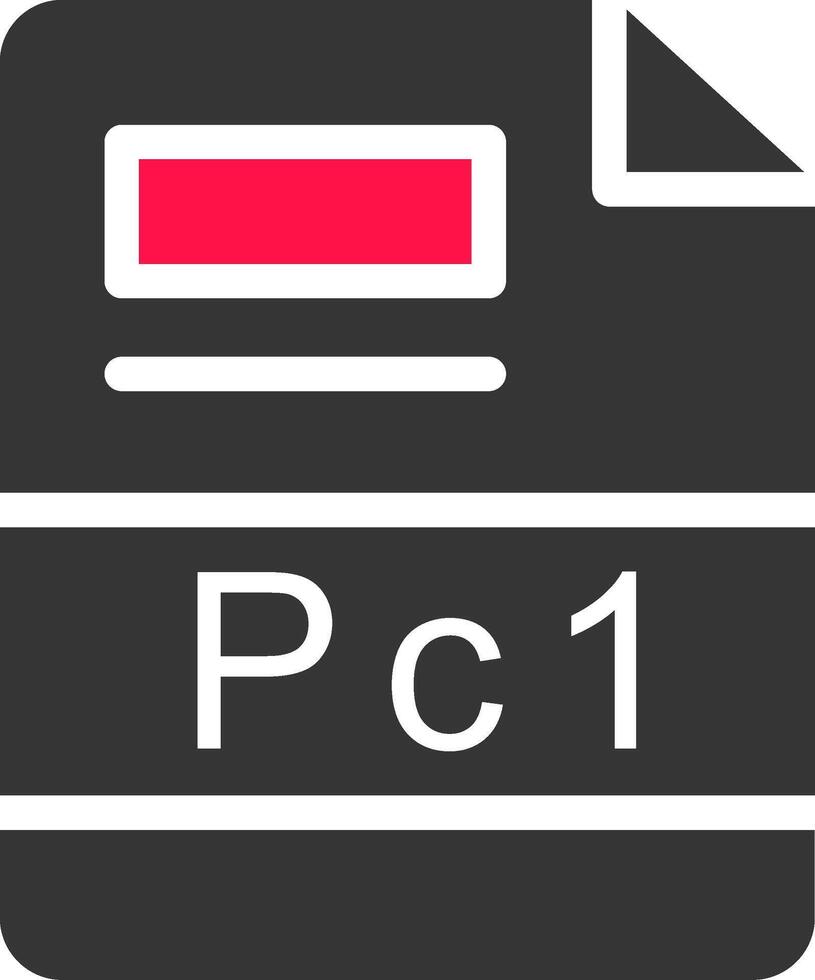 PC1 Creative Icon Design 42208480 Vector Art at Vecteezy