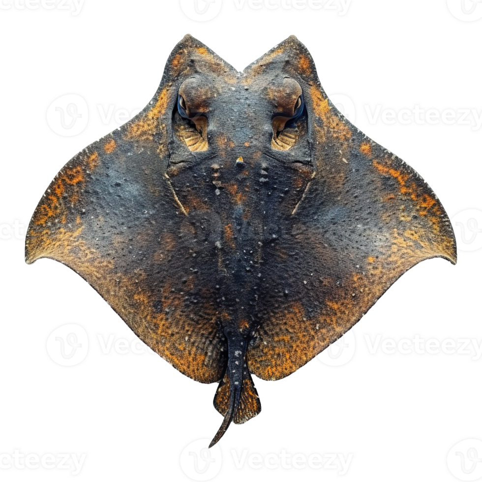 AI generated Set of stingray isolated on transparent background ... AI generated Set of stingray isolated on transparent background ...