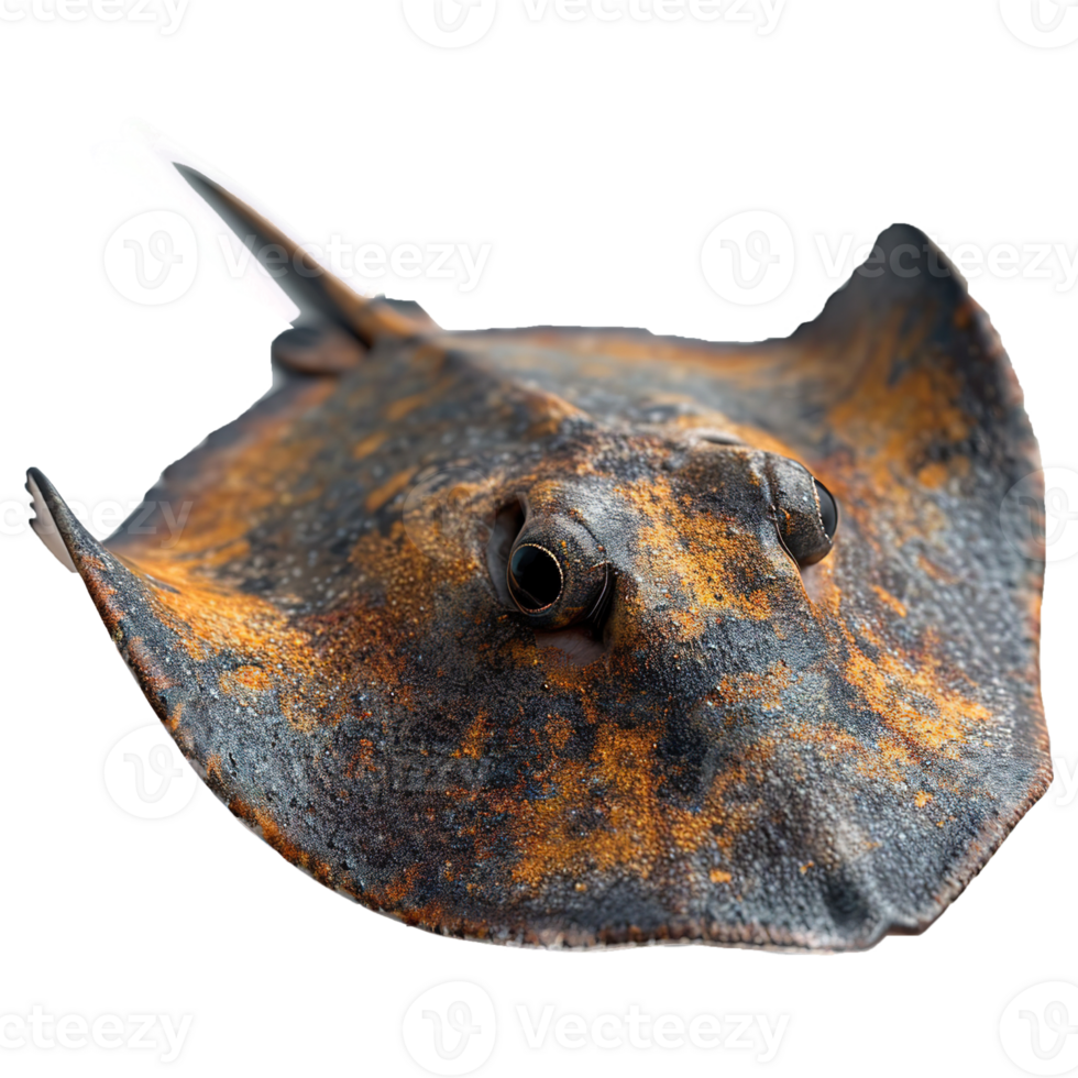 AI generated Set of stingray isolated on transparent background ... AI generated Set of stingray isolated on transparent background ...
