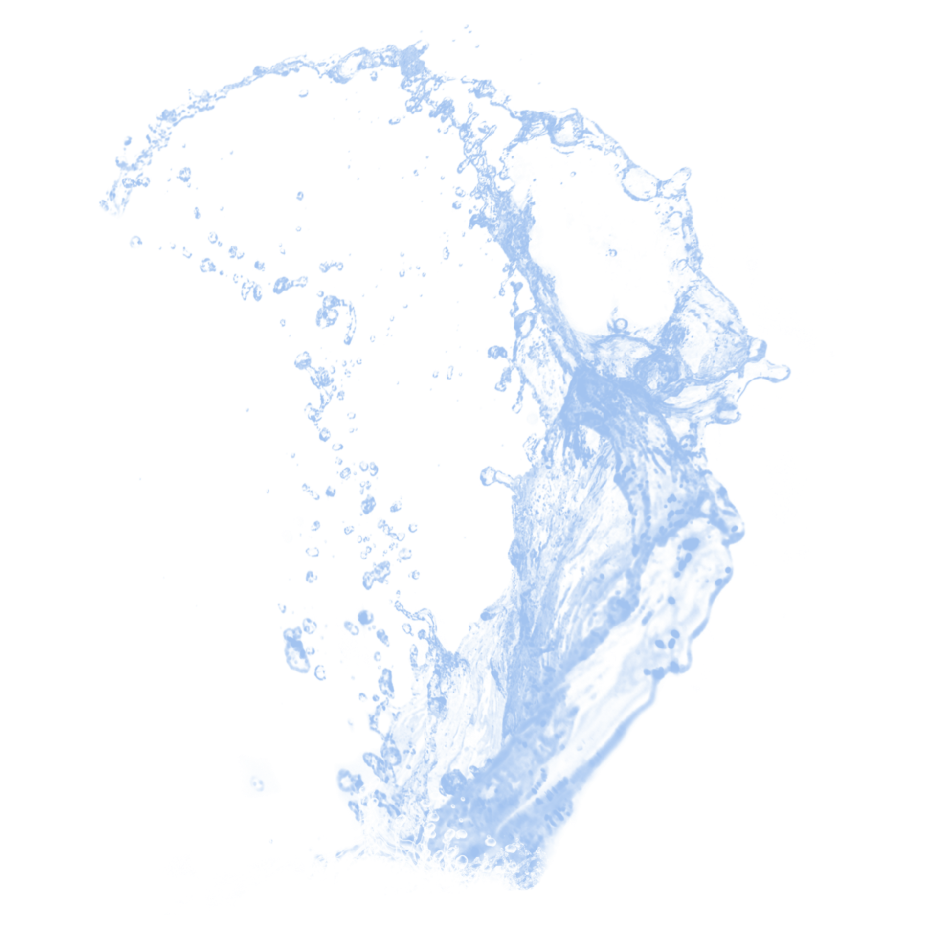 Rain water splash spray sprinkler illustration drop pool swimming ...