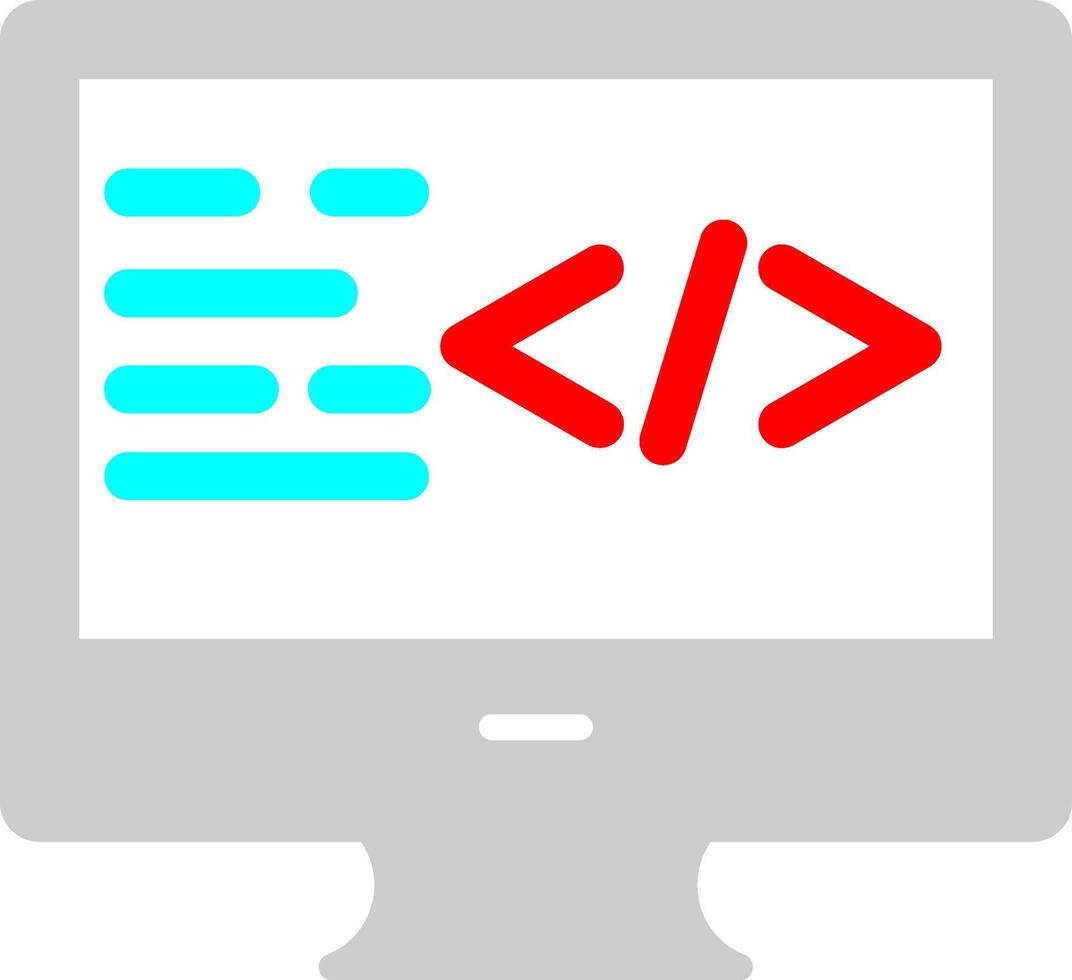 Coding Vector Icon 42248018 Vector Art at Vecteezy