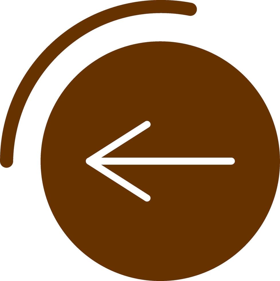 Back Button Vector Icon 42250558 Vector Art at Vecteezy