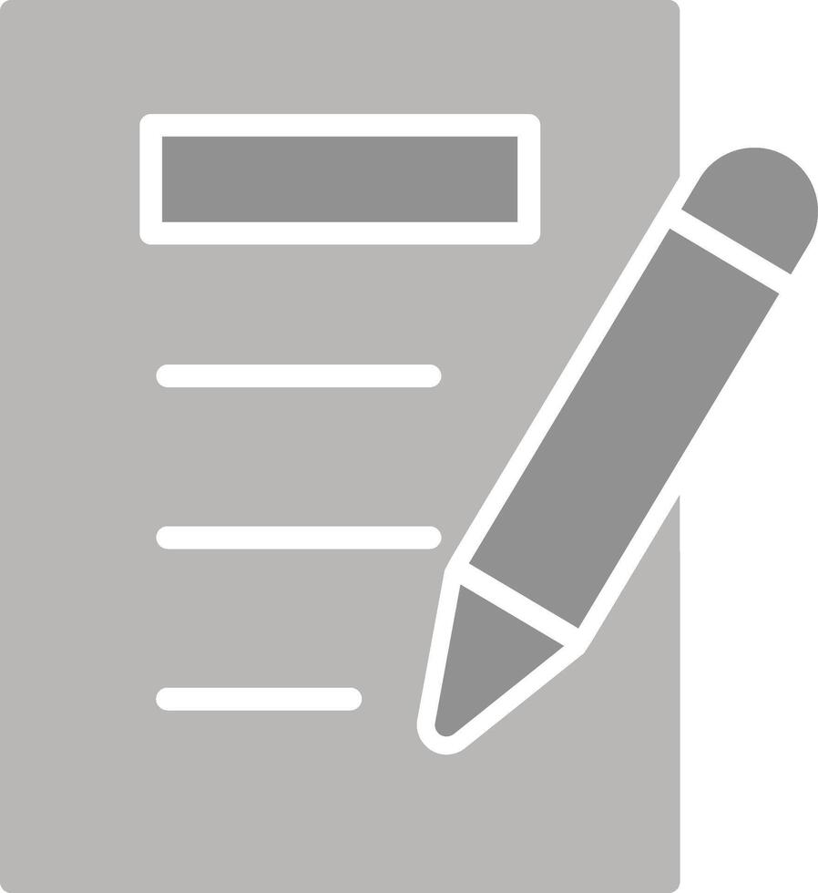 Notes Vector Icon 42253810 Vector Art at Vecteezy