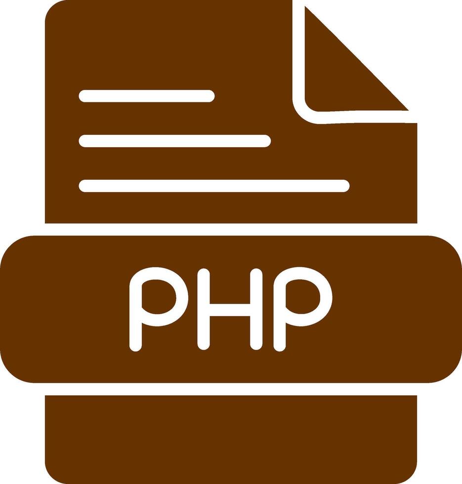 PHP Vector Icon 42254481 Vector Art at Vecteezy