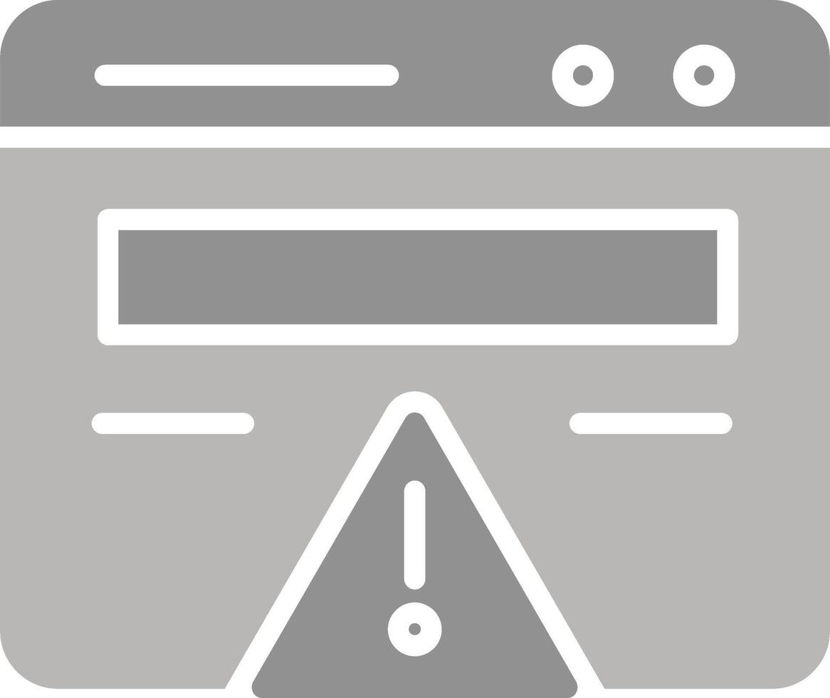 Web Error Vector Icon 42261654 Vector Art at Vecteezy