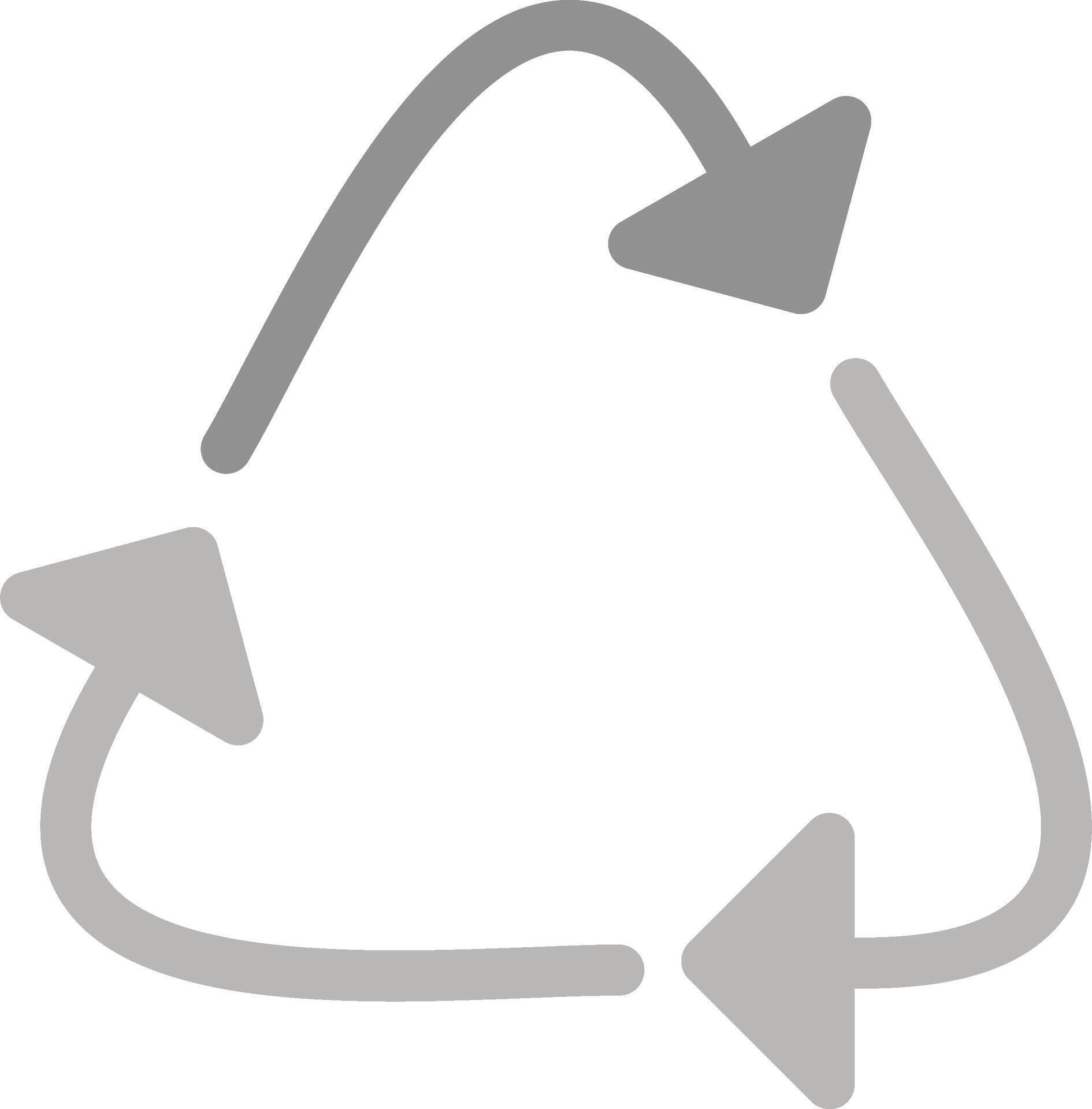 Recycle Vector Icon 42263885 Vector Art At Vecteezy
