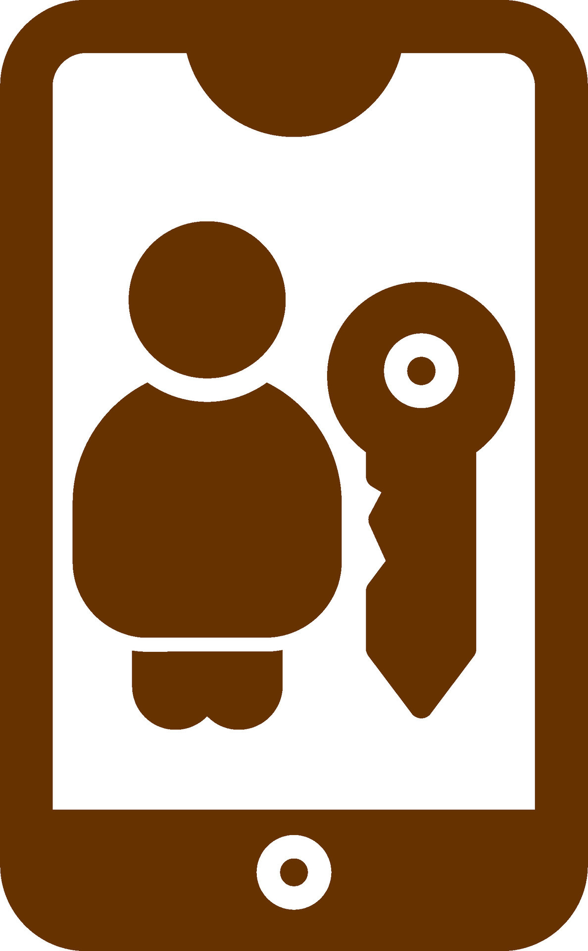 User Authentication Vector Icon 42266188 Vector Art At Vecteezy