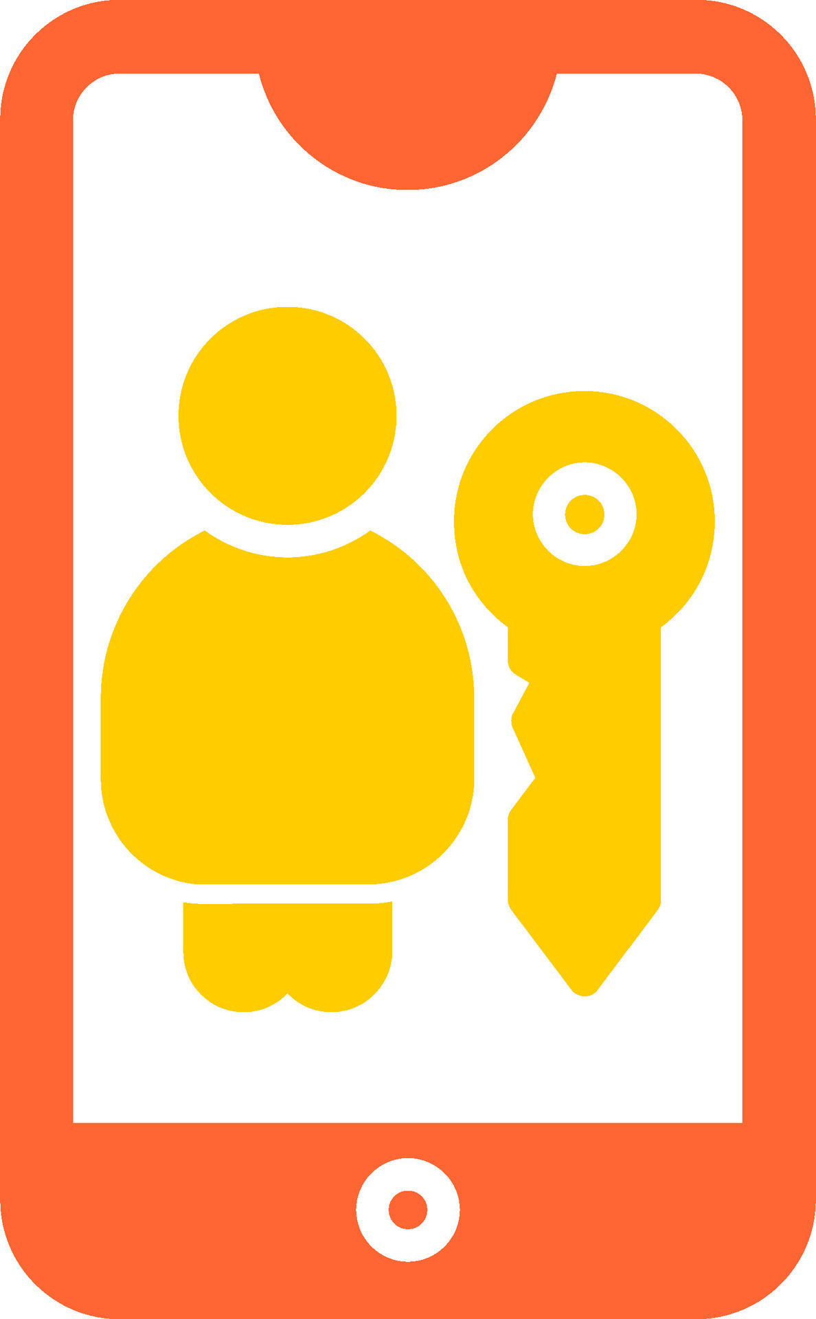 User Authentication Vector Icon 42266358 Vector Art at Vecteezy