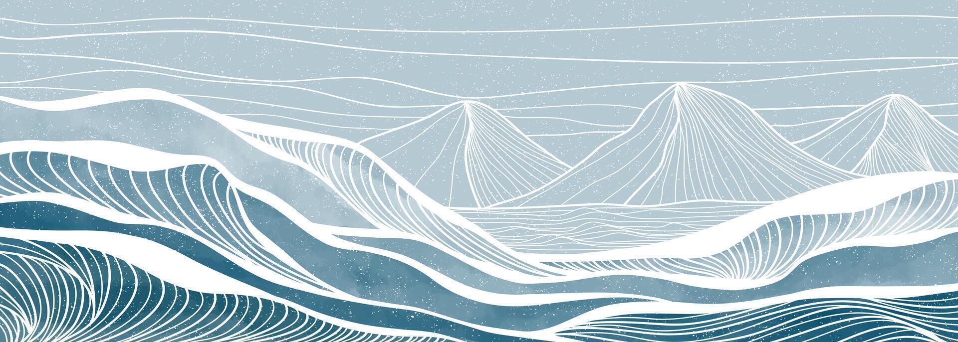 Page 3 Abstract Ocean Waves Vector Art Icons And Graphics For Free Download