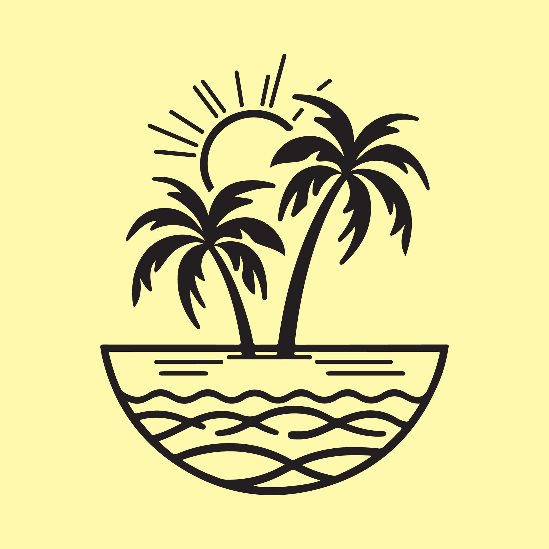 Beach Logo Vector Art, Icons, and Graphics 42336615 Vector Art at Vecteezy Beach Logo Vector Art, Icons, and Graphics 42336615 Vector Art at Vecteezy