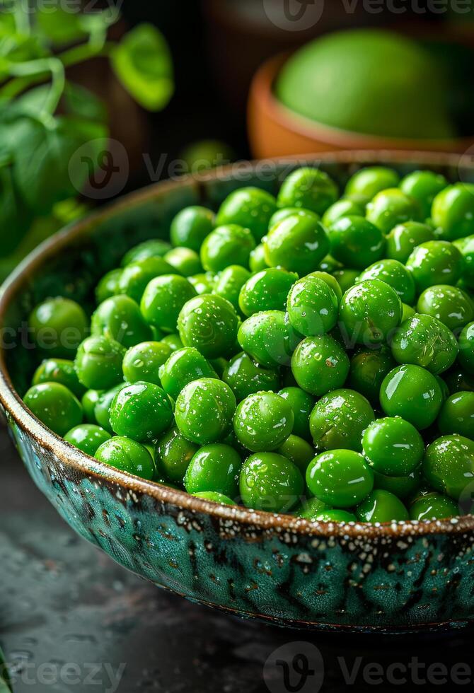 Frozen Green Peas Stock Photos, Images and Backgrounds for Free Download