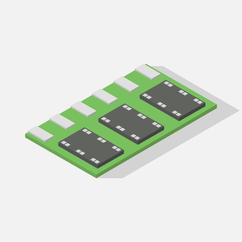 Ram memory isometric illustrated 42339031 Vector Art at Vecteezy Ram memory isometric illustrated 42339031 Vector Art at Vecteezy