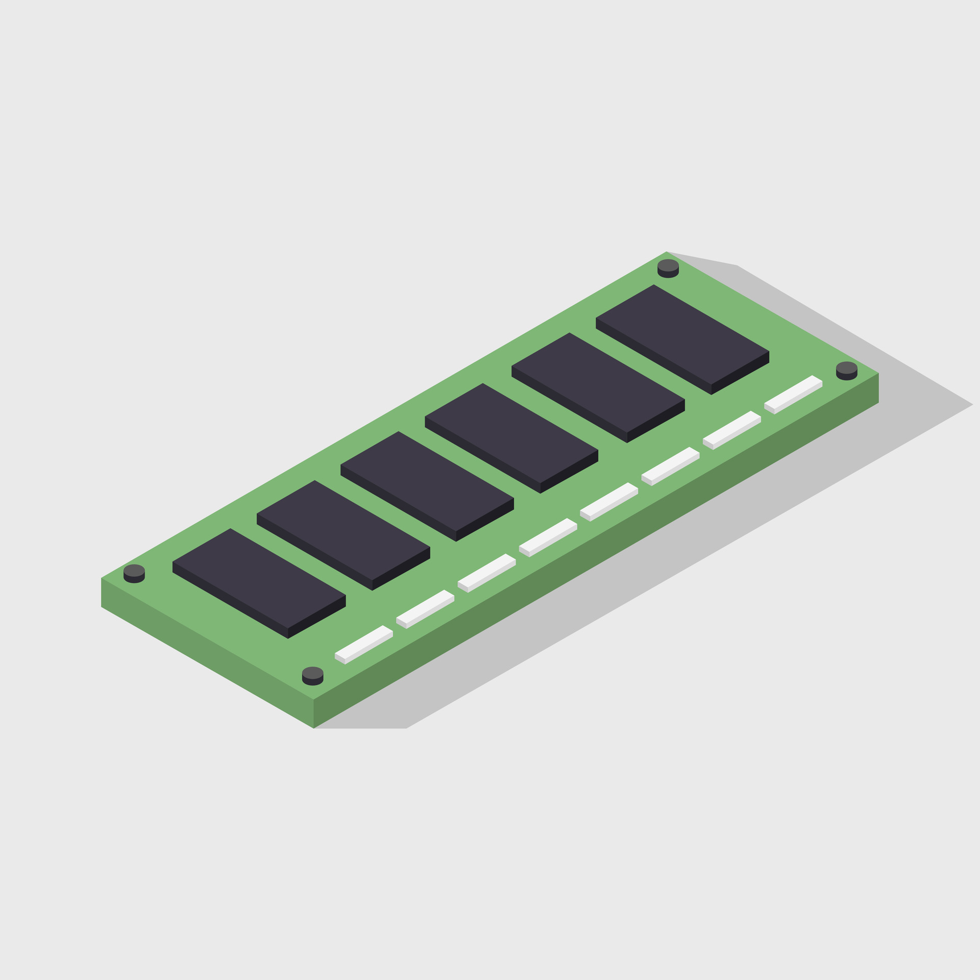 Ram memory isometric illustrated 42339406 Vector Art at Vecteezy Ram memory isometric illustrated 42339406 Vector Art at Vecteezy