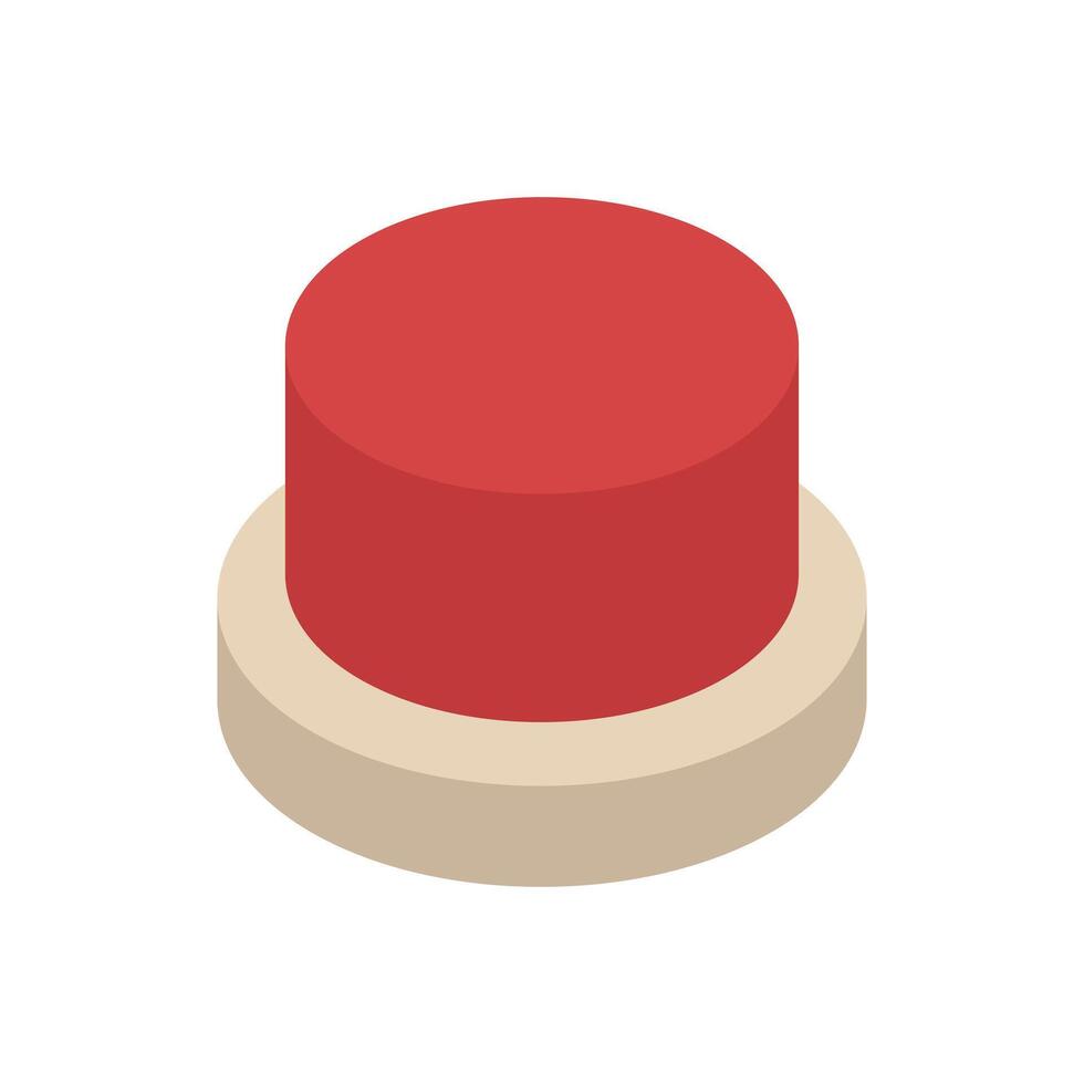 Siren alarm illustrated isometric 42340442 Vector Art at Vecteezy