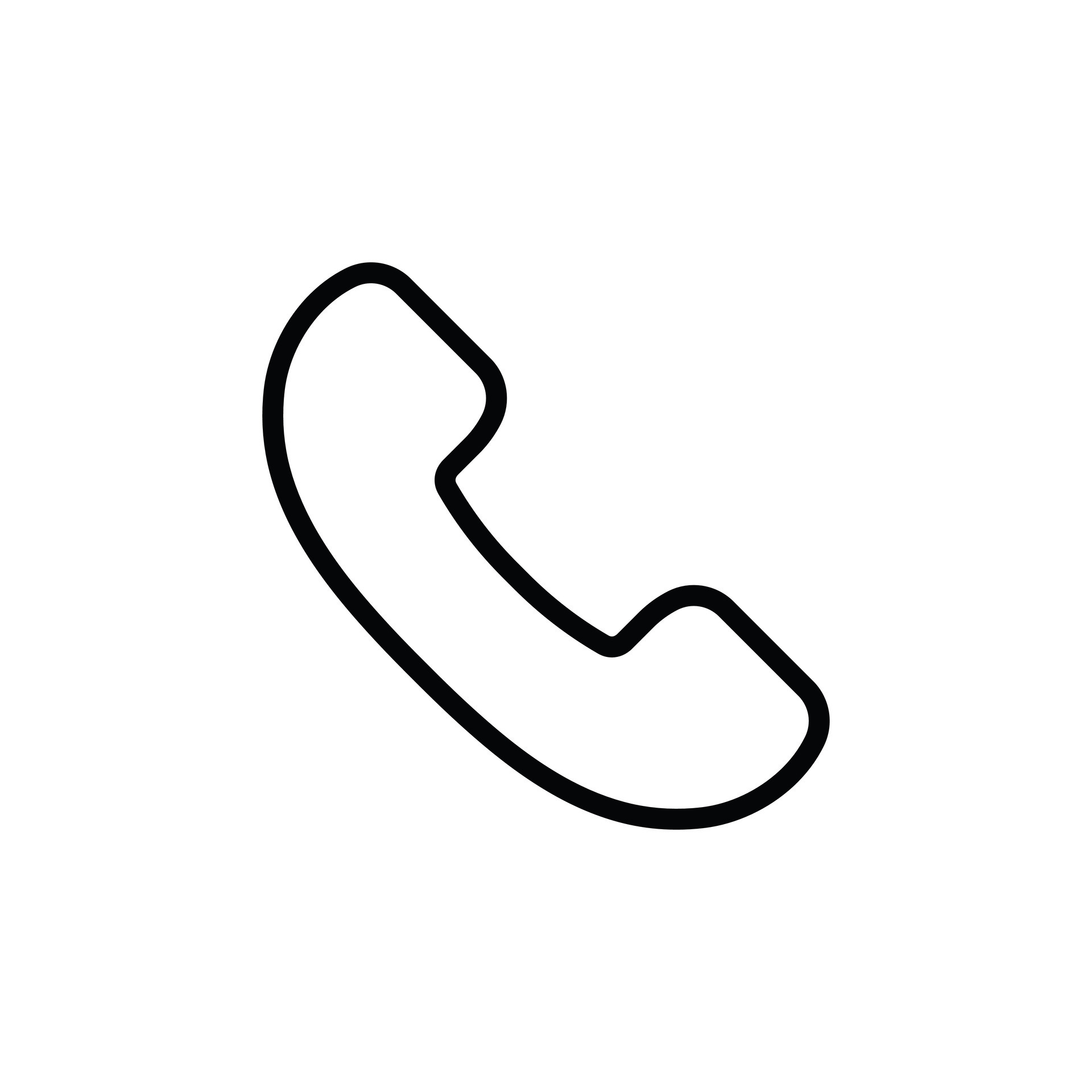 Phone Call icon collection. Telephone symbol. Telephone call symbol ...