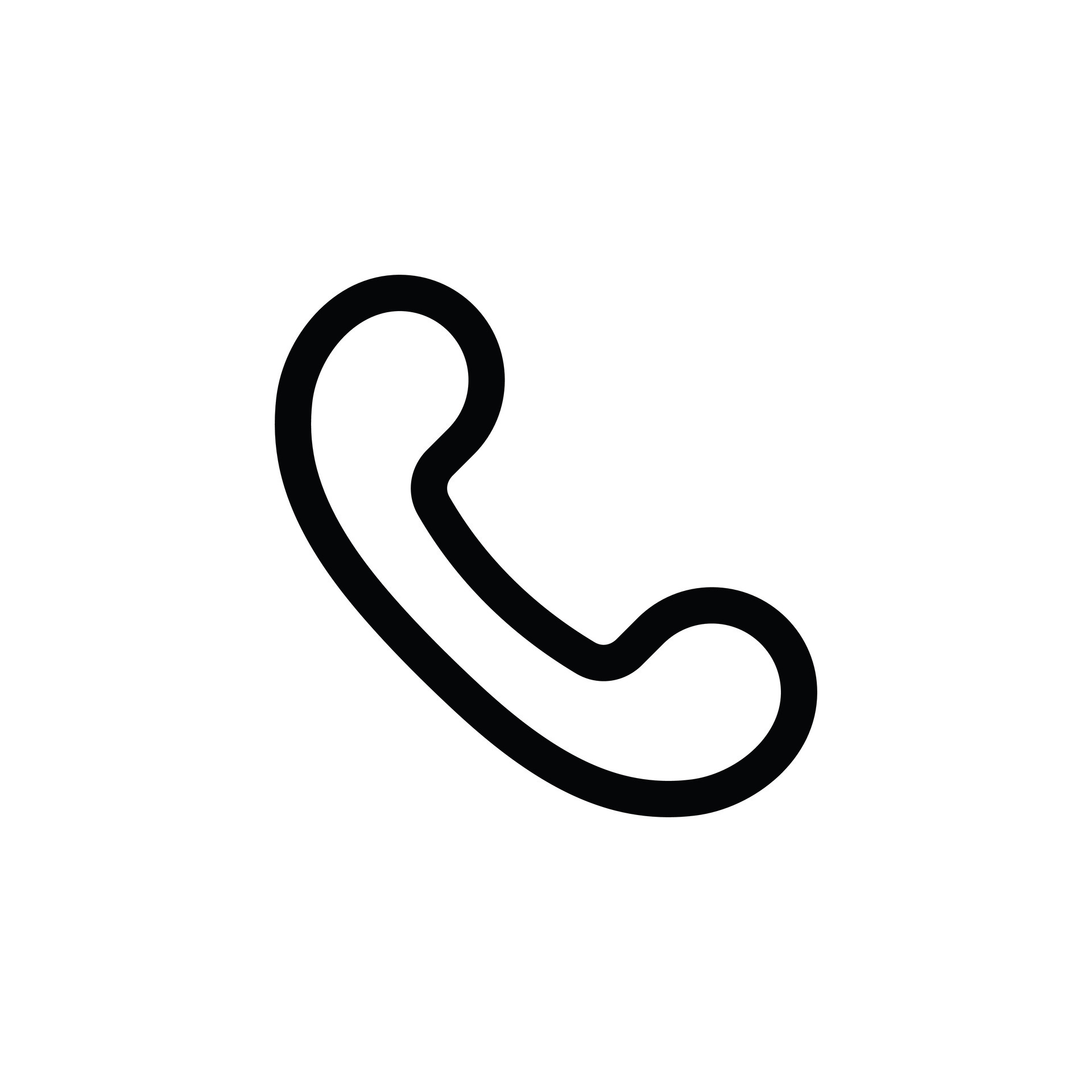 Phone Call icon collection. Telephone symbol. Telephone call symbol ...
