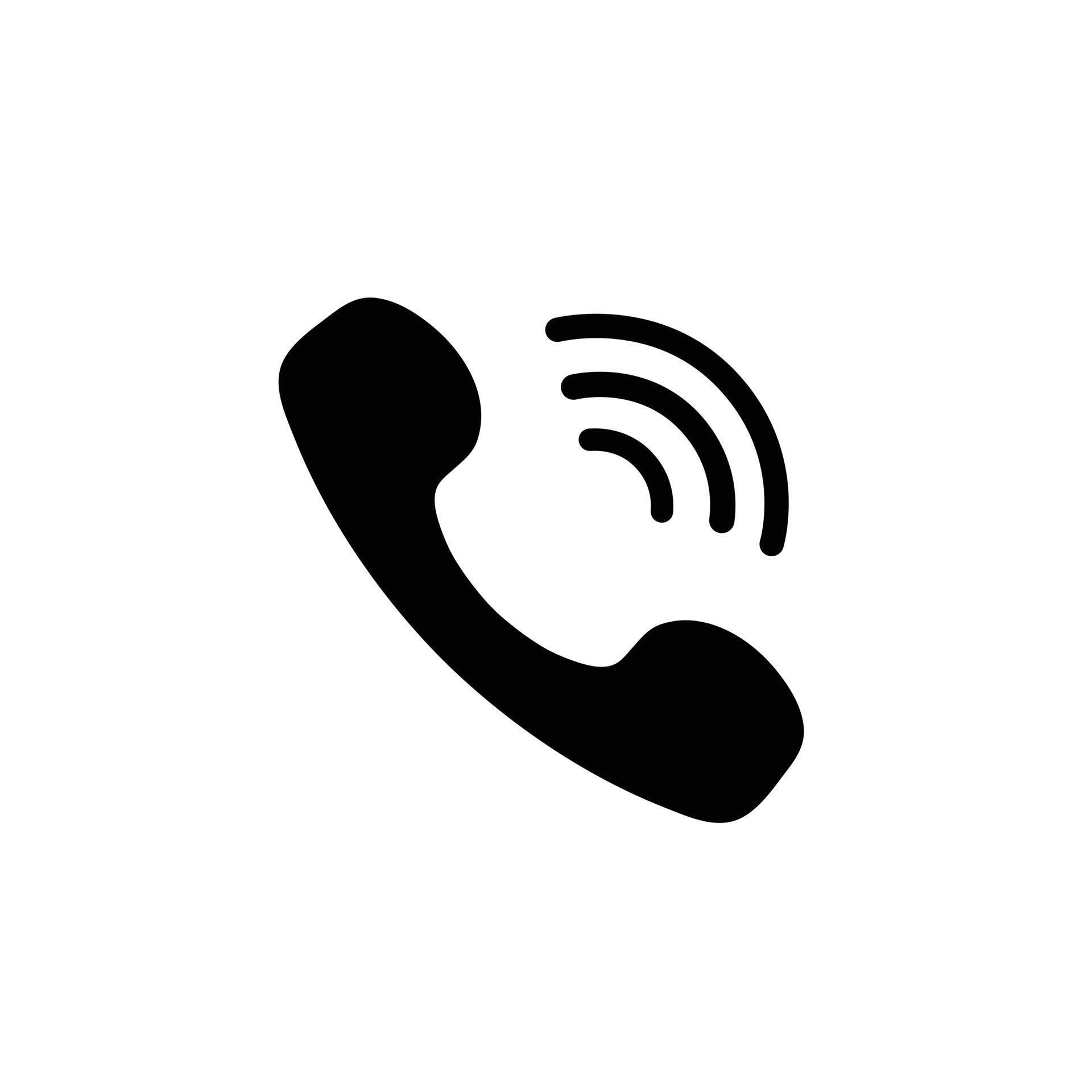 Phone Call icon collection. Telephone symbol. Telephone call symbol ...