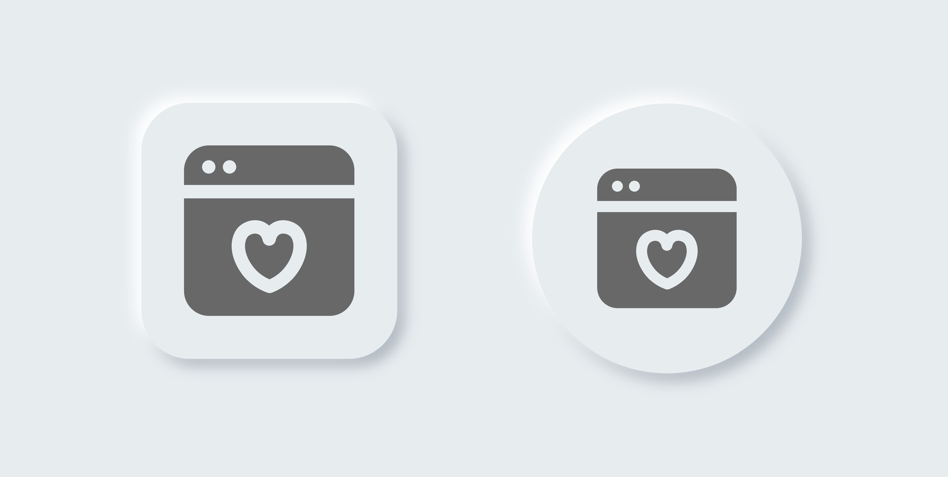 Post Solid Icon In Neomorphic Design Style Social Media Signs Vector