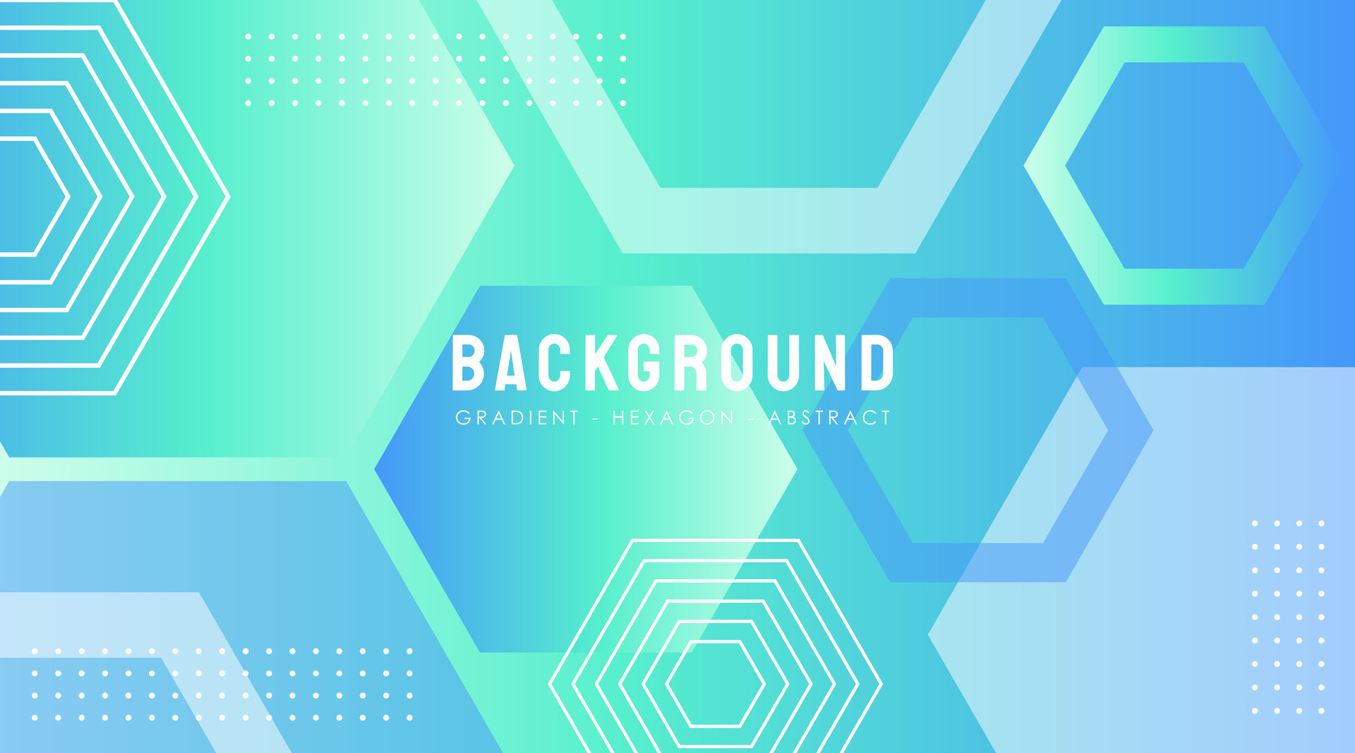 Vector Hexagon Gradient abstract Background 42359968 Vector Art at Vecteezy