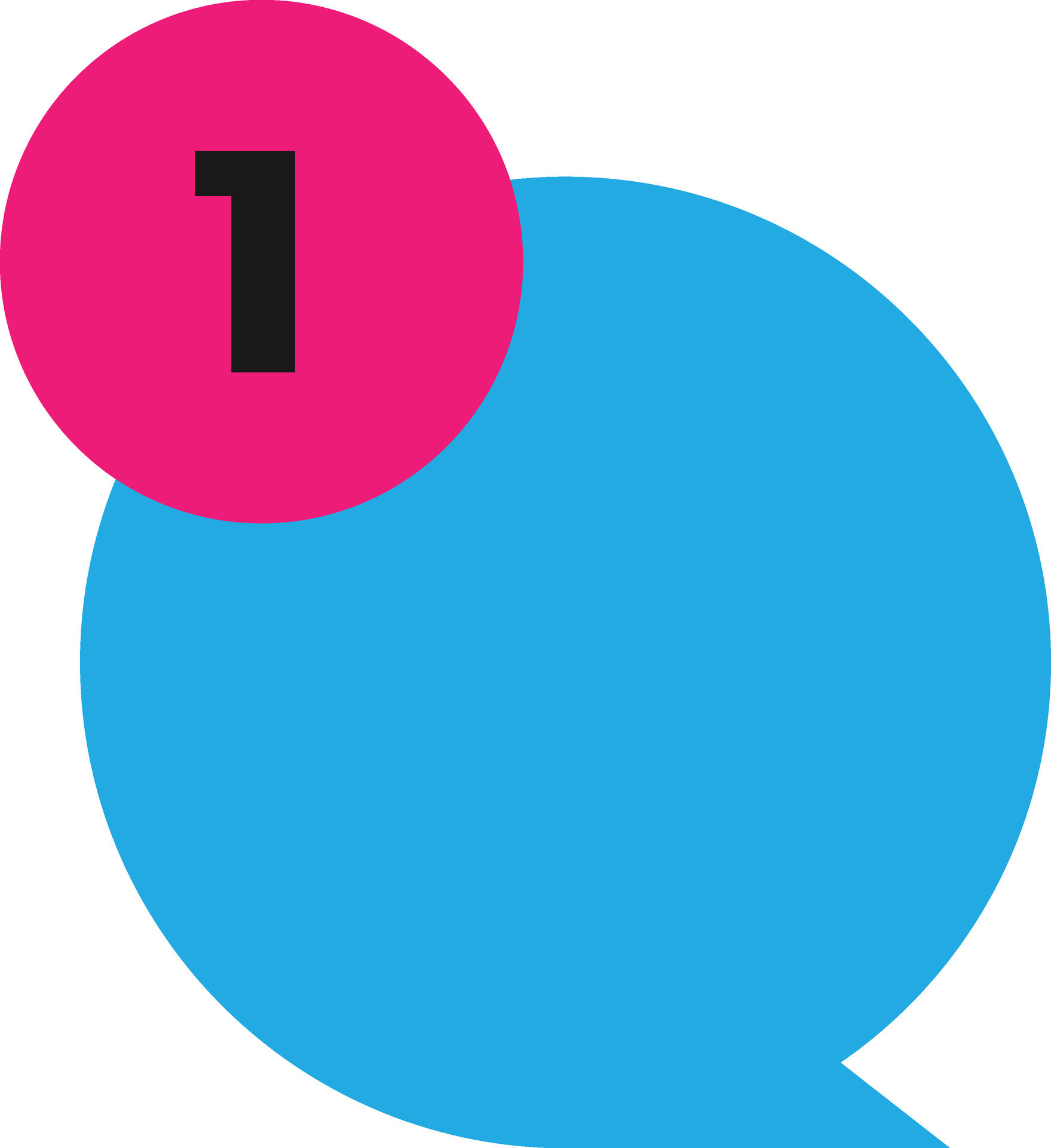 Chat Bubble Notification 42361322 Vector Art At Vecteezy