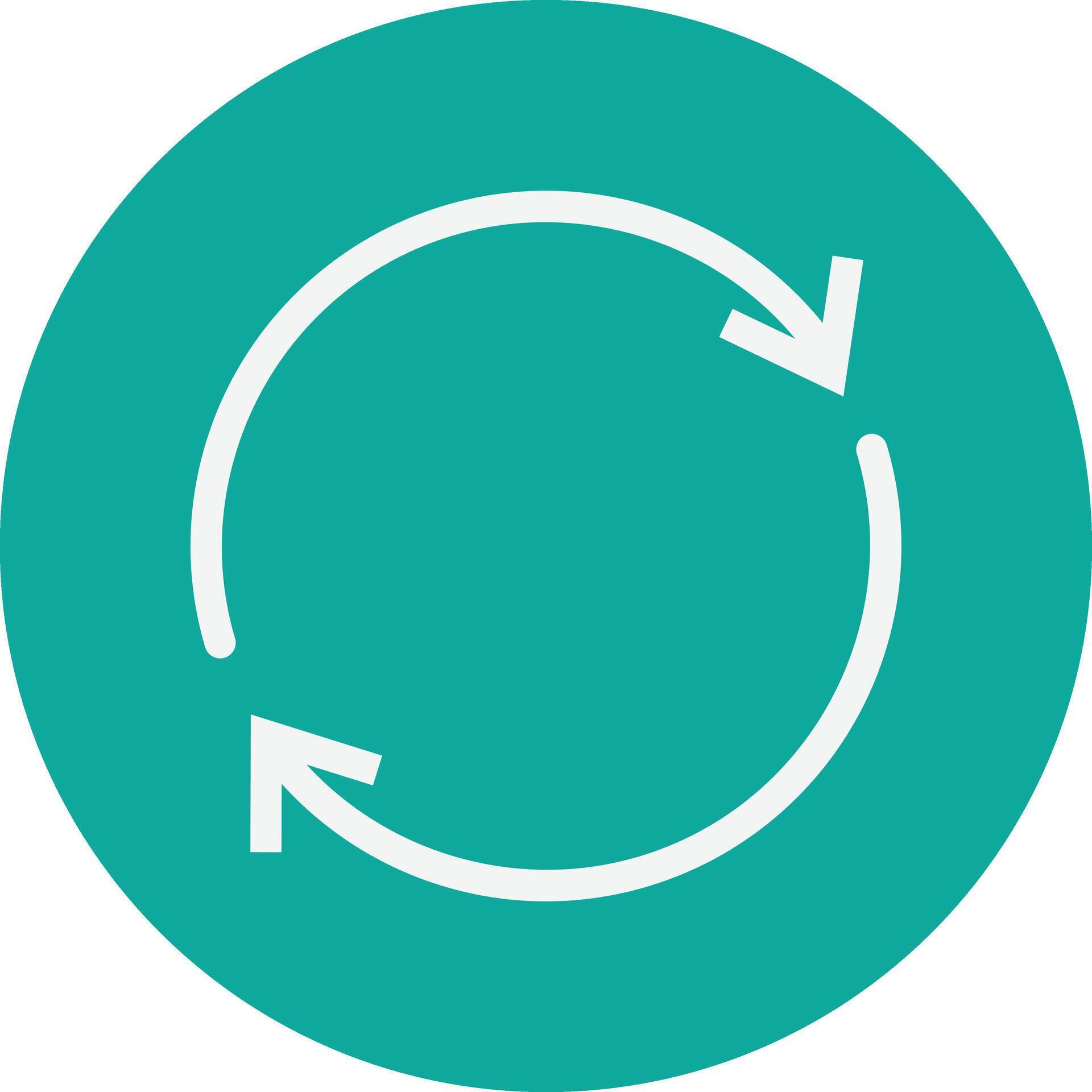 Sync Load Button 42361420 Vector Art at Vecteezy