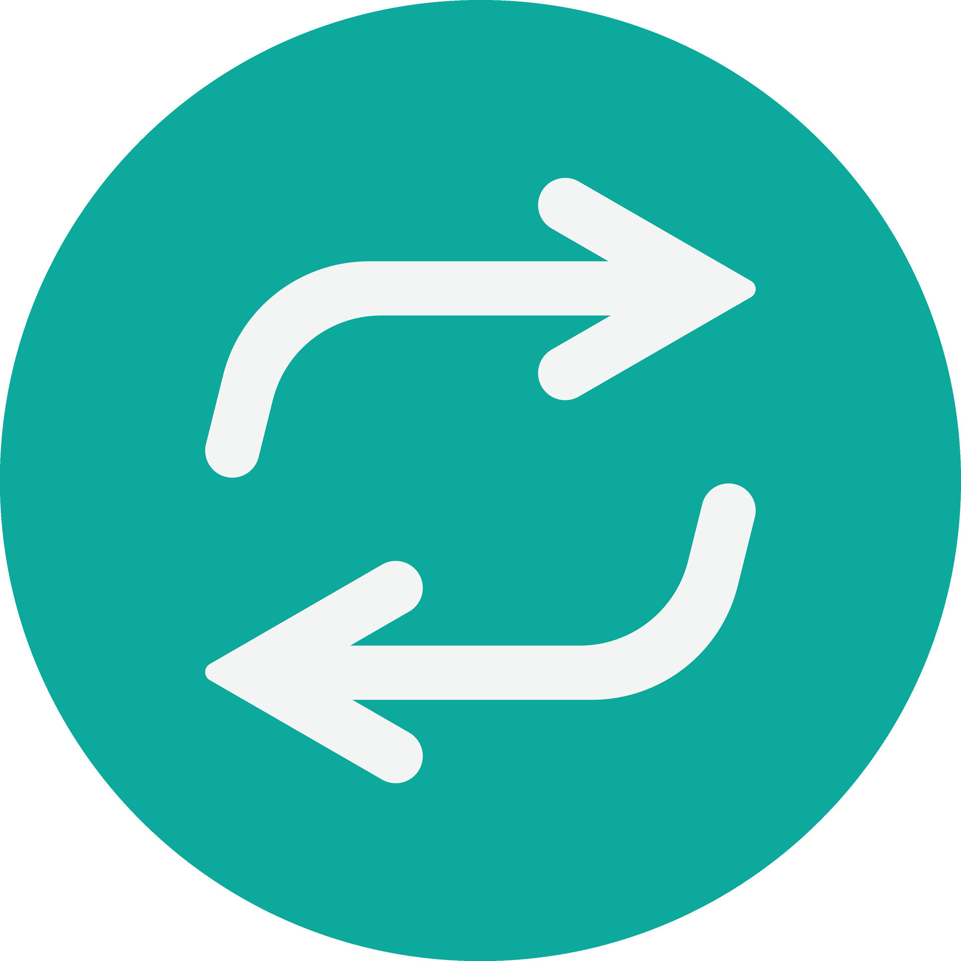 Repeat Refresh Button 42361461 Vector Art at Vecteezy